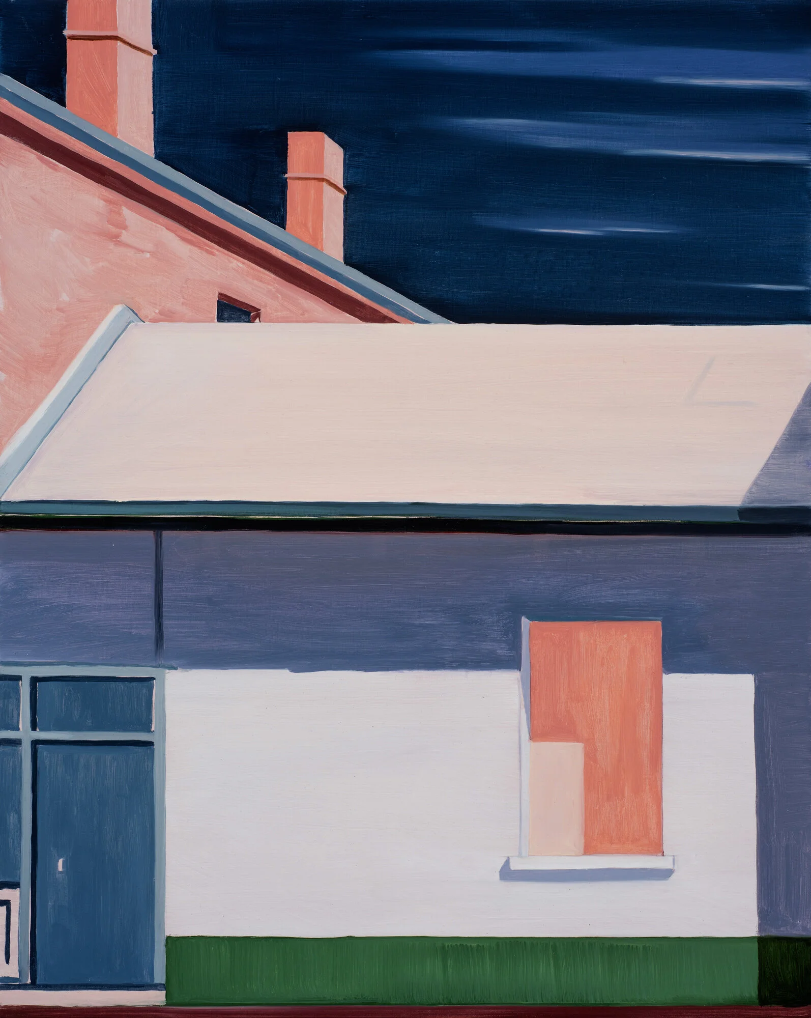 Justin Scivetti | Distant Skies — Hunter & Folk