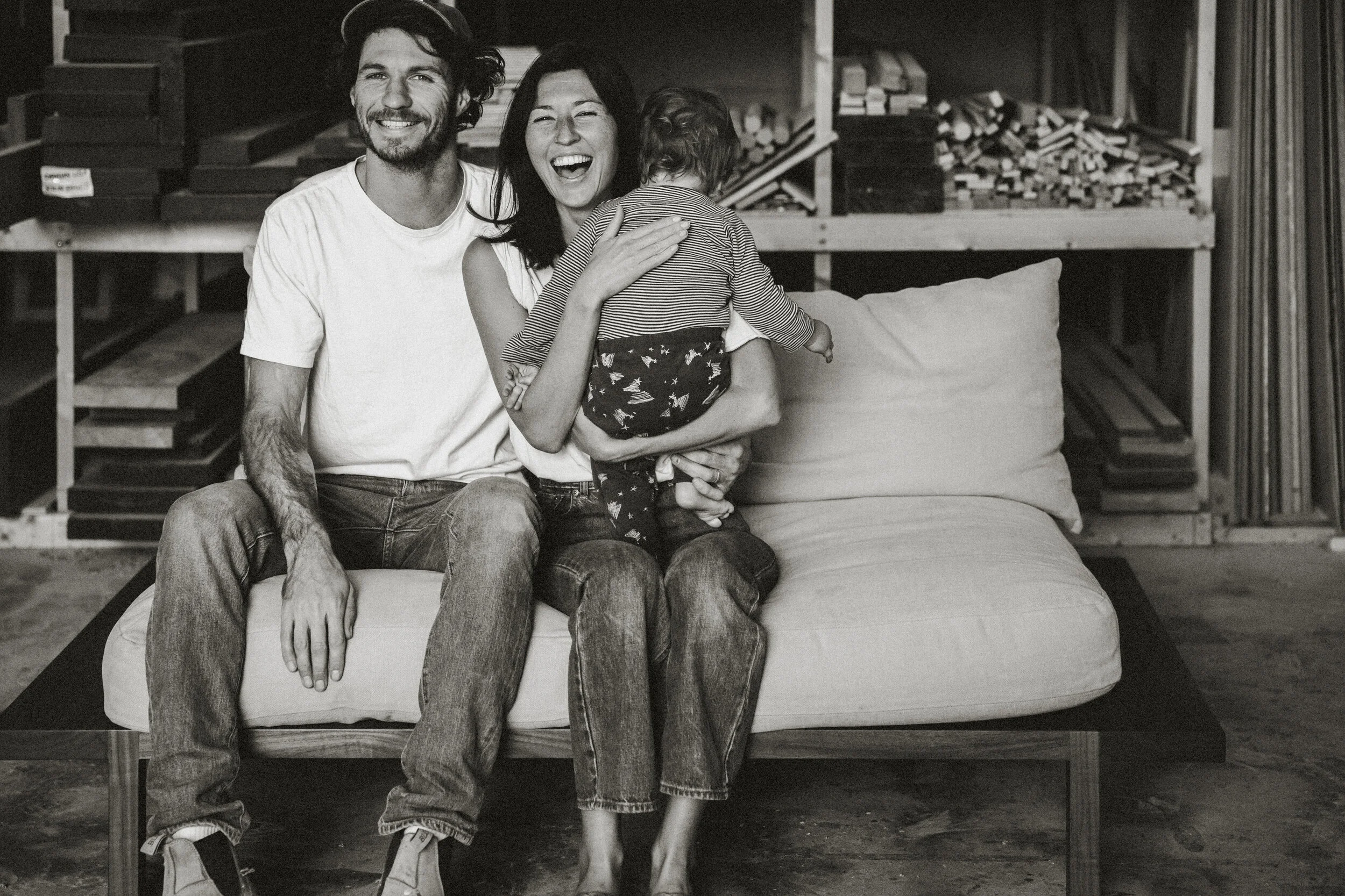 JD Lee Furniture — Hunter & Folk