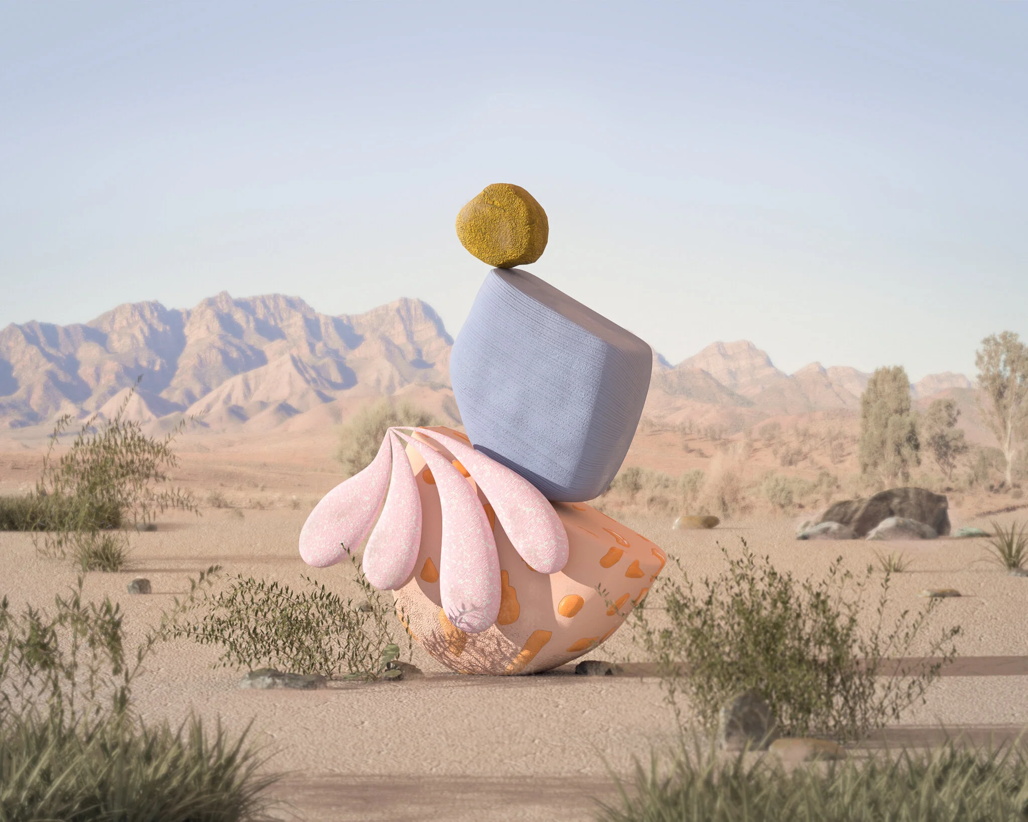 Studio Proba — Hunter & Folk