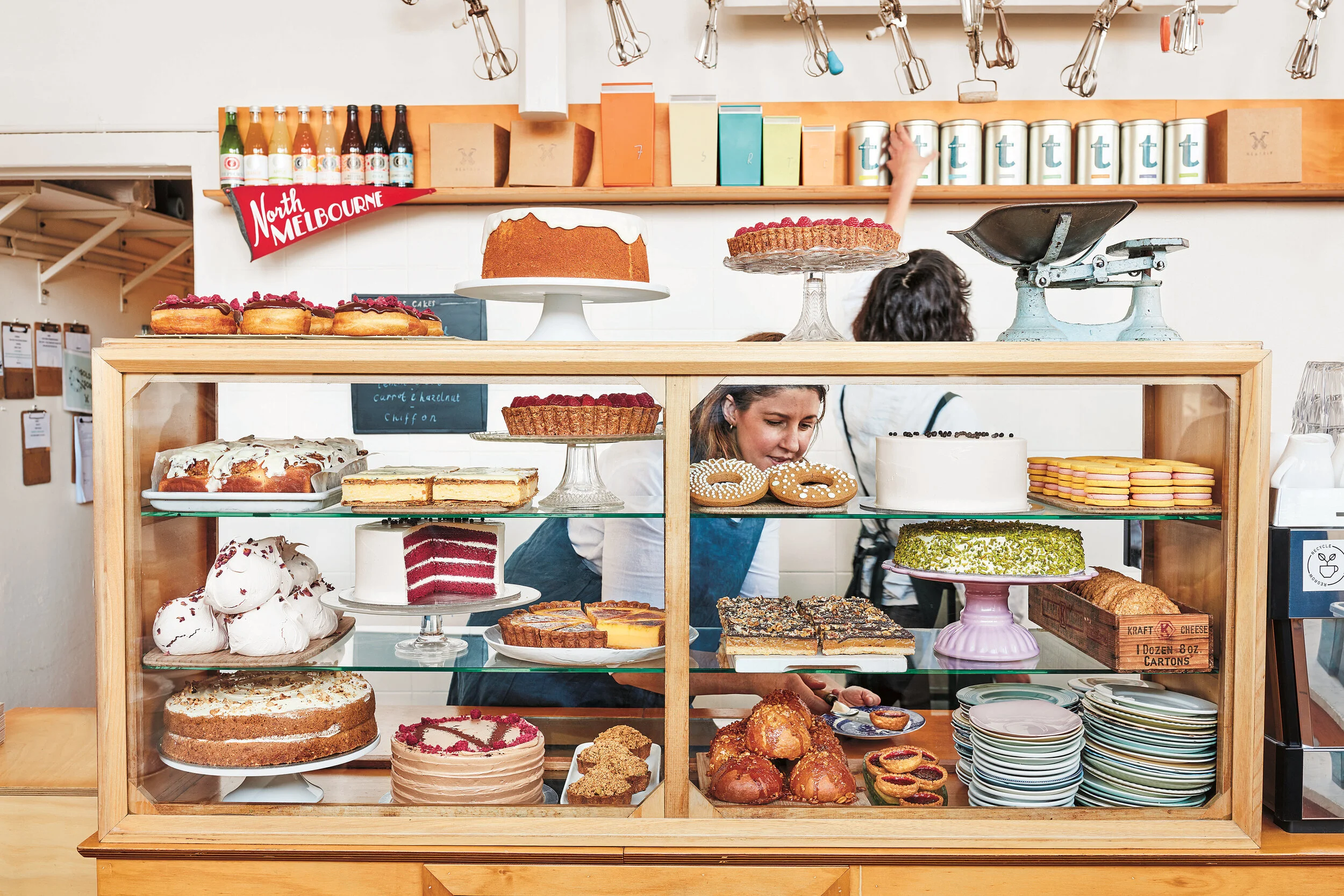 Beatrix Bakes by Natalie Paull — Hunter & Folk