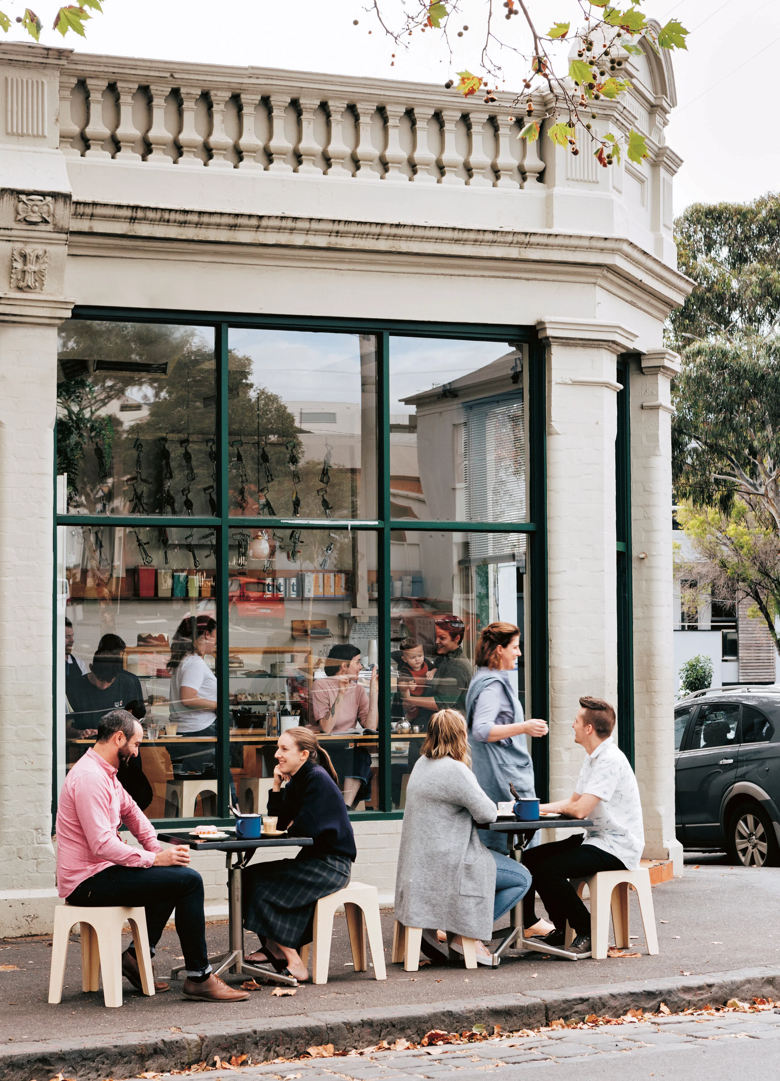 Beatrix Bakes by Natalie Paull — Hunter & Folk