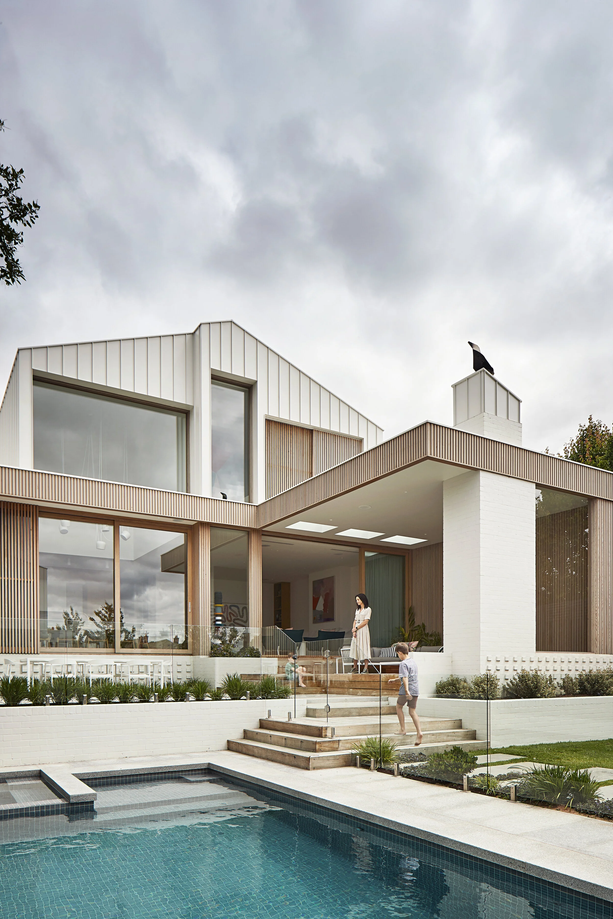 BBW House by Tecture — Hunter & Folk