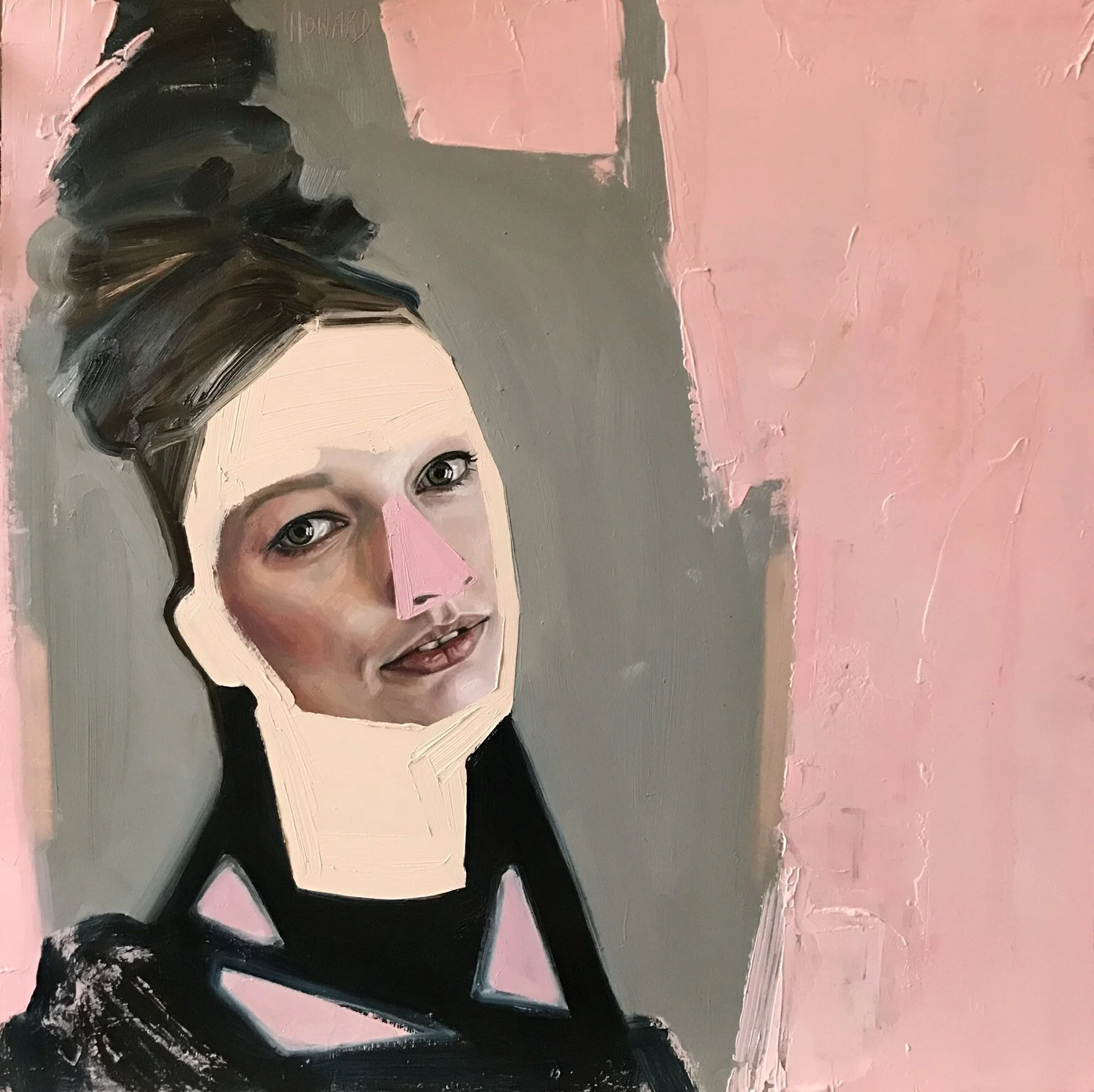 Louise Howard — Hunter & Folk