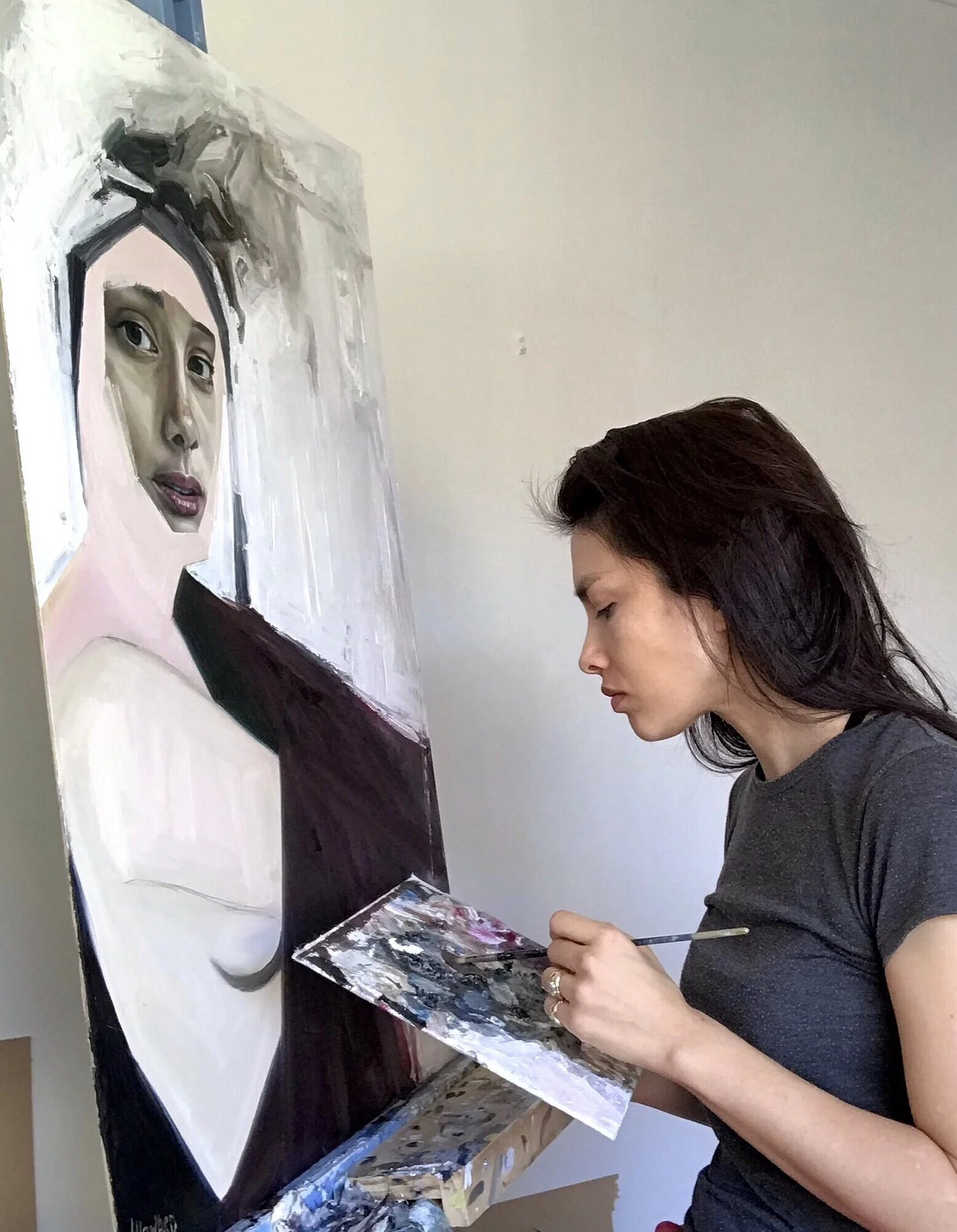 Louise Howard — Hunter & Folk