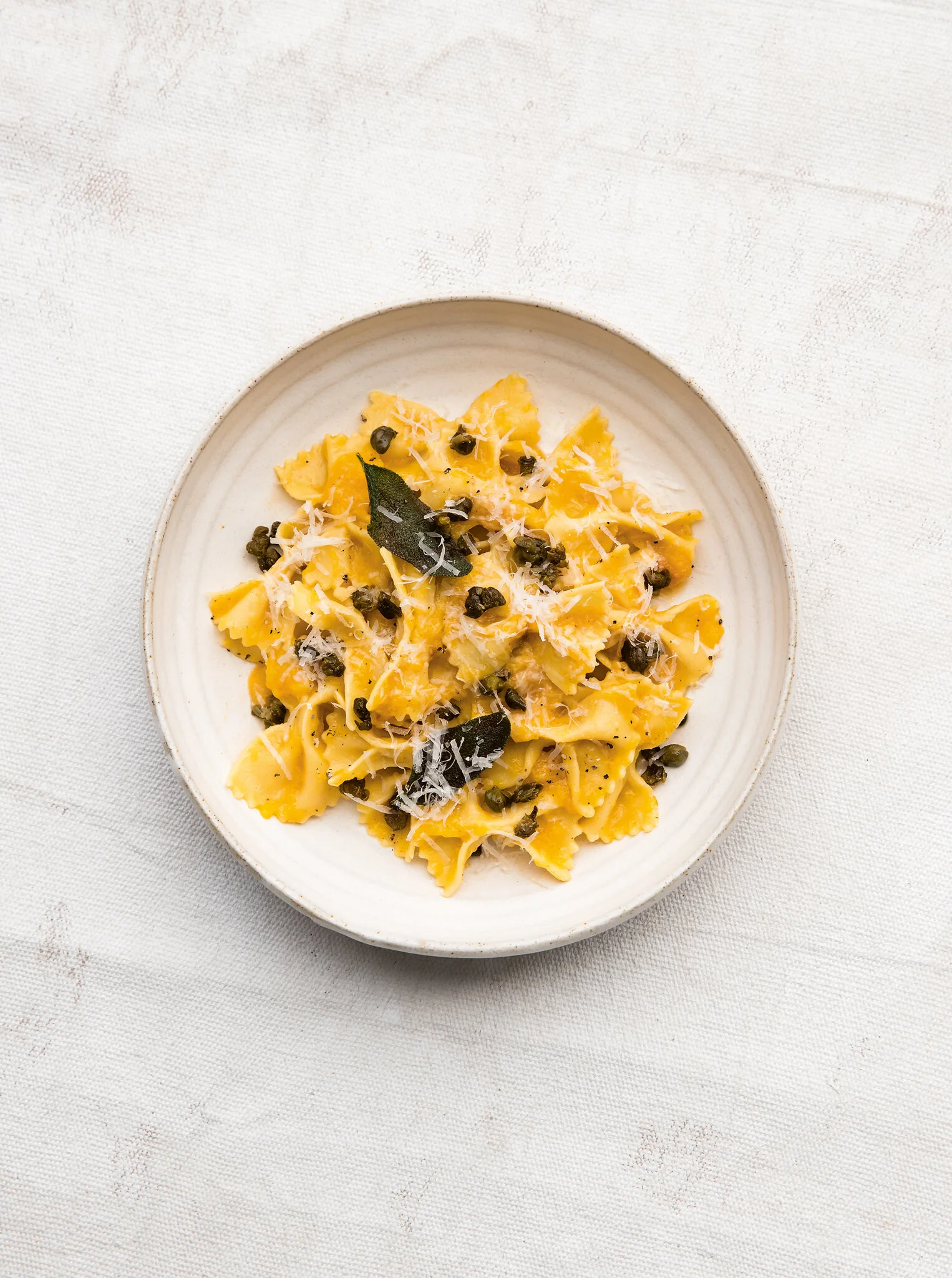 Saturday Night Pasta by Elizabeth Hewson — Hunter & Folk