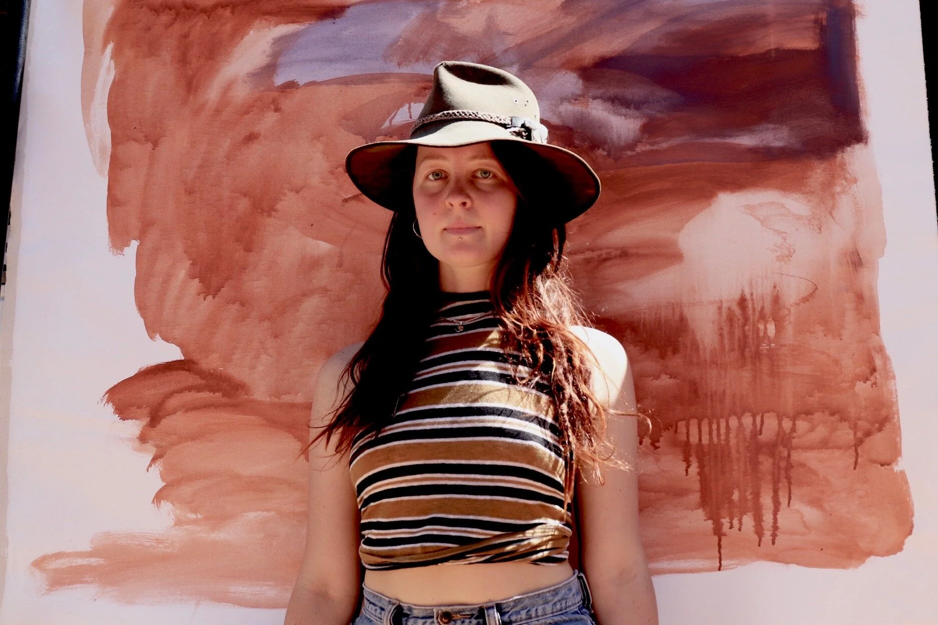 Ancient River, River Red by Emily Imeson — Hunter & Folk