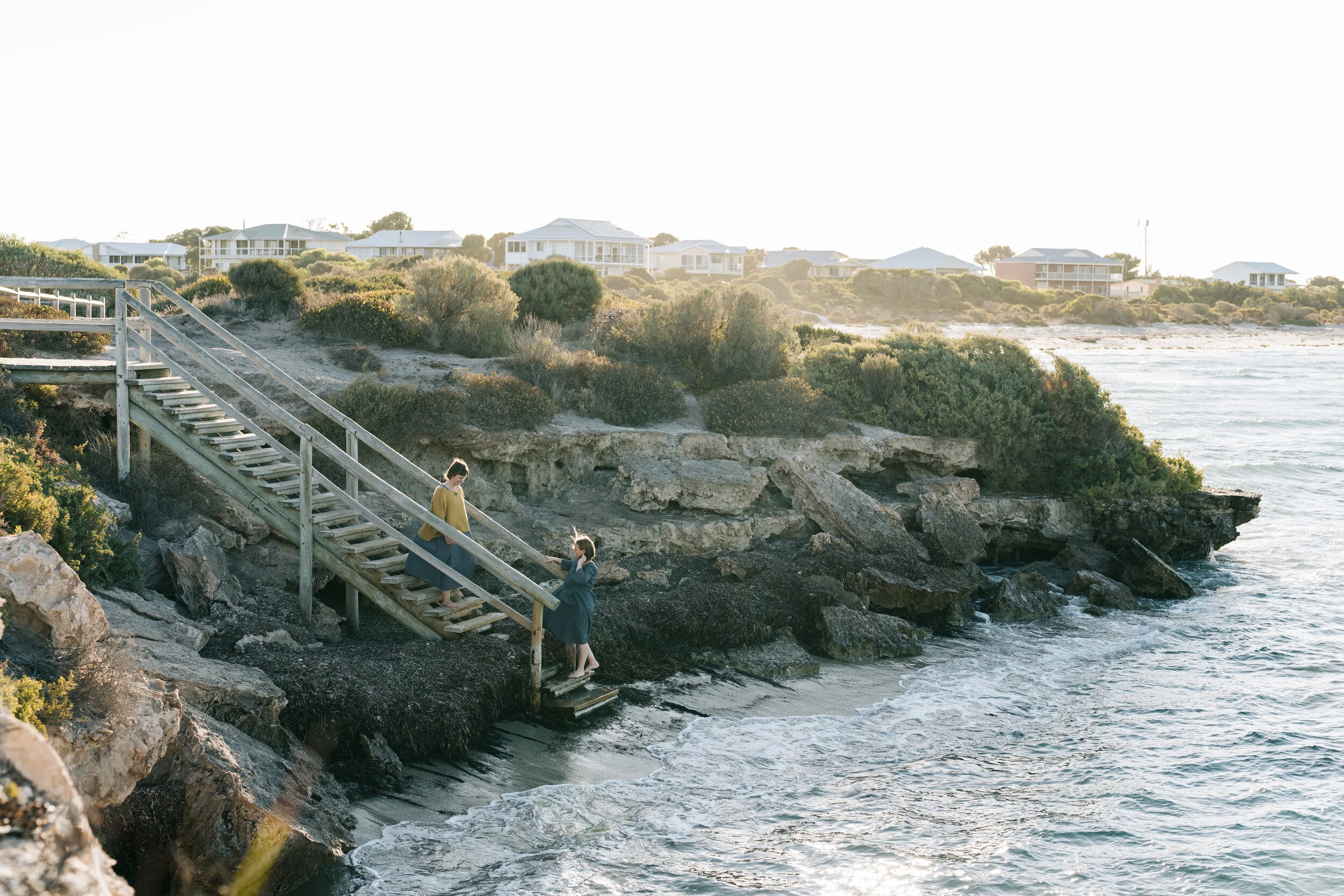 My Sister and the Sea — Hunter & Folk