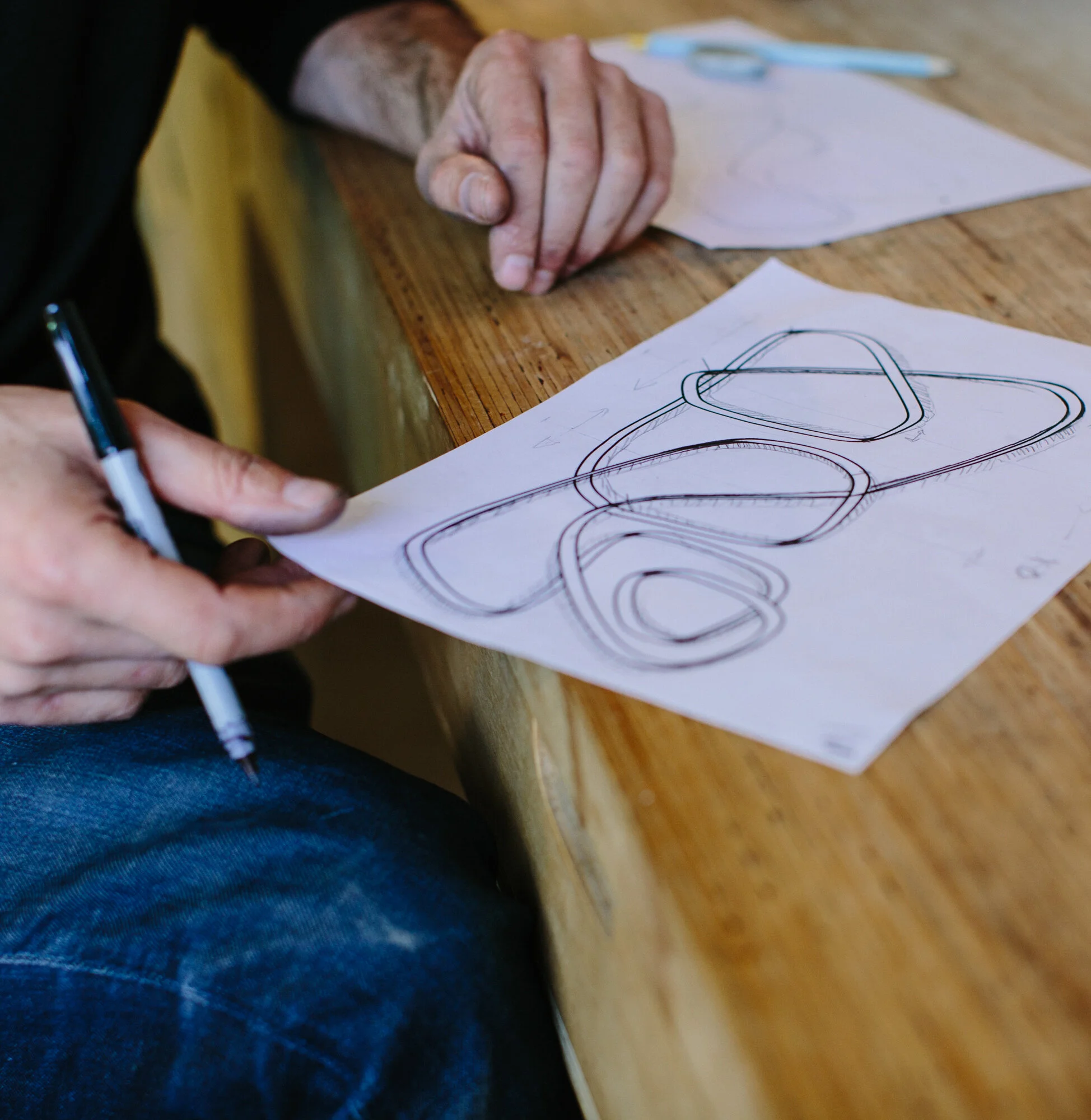 Gidon Bing — Hunter & Folk