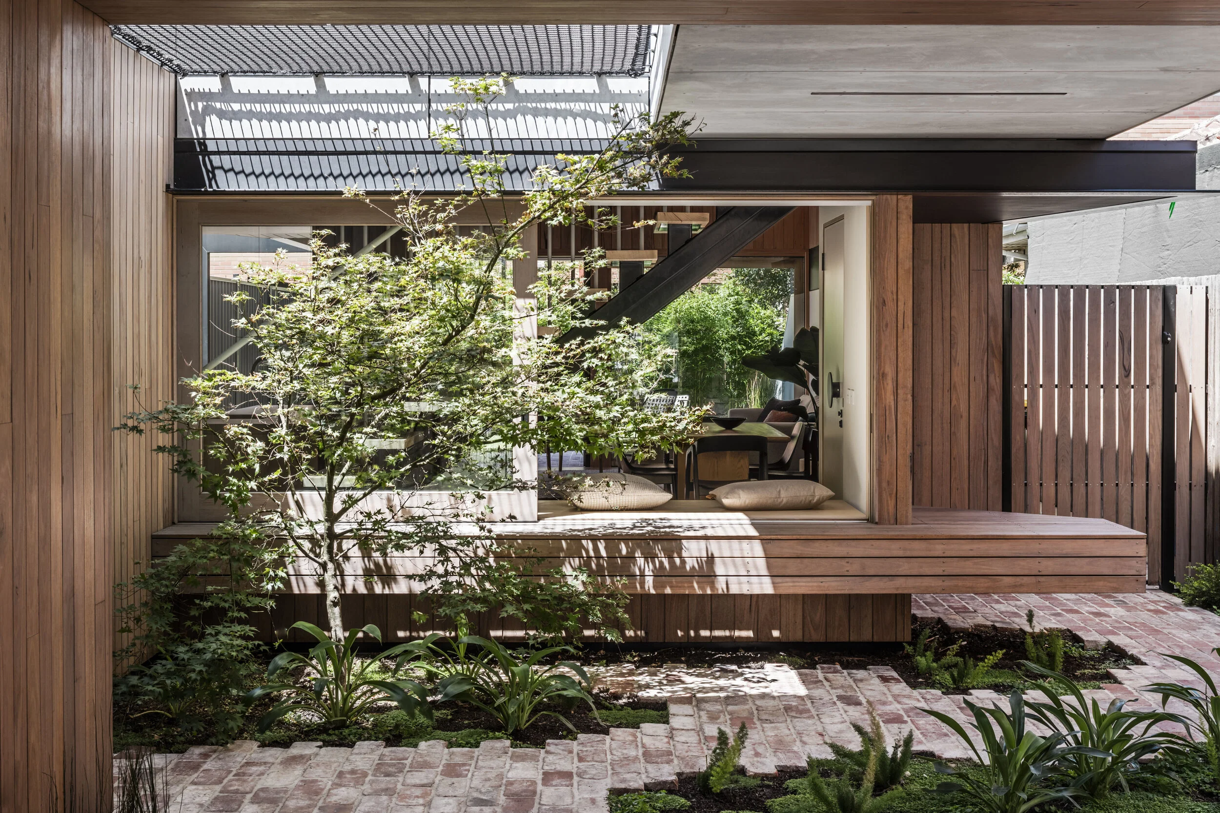 Pop Up House by FIGR Architecture — Hunter & Folk