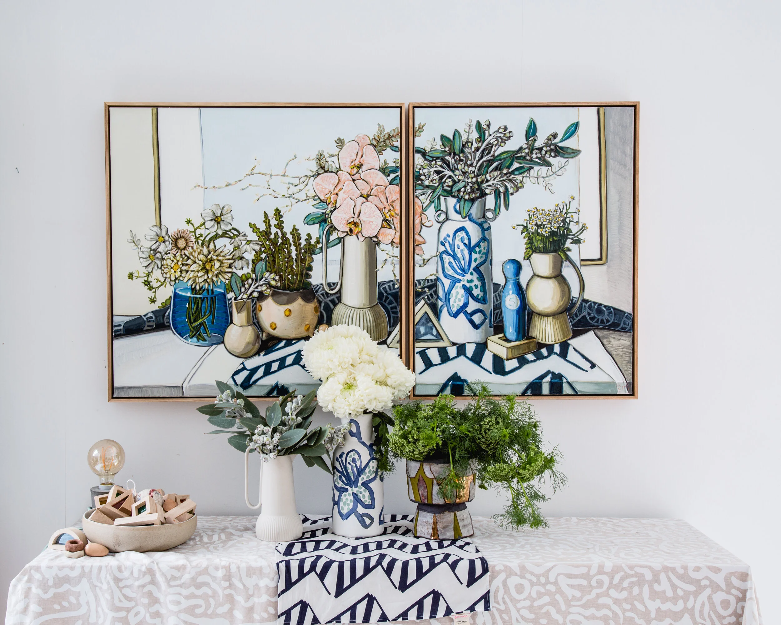 Sam Michelle — Hunter & Folk