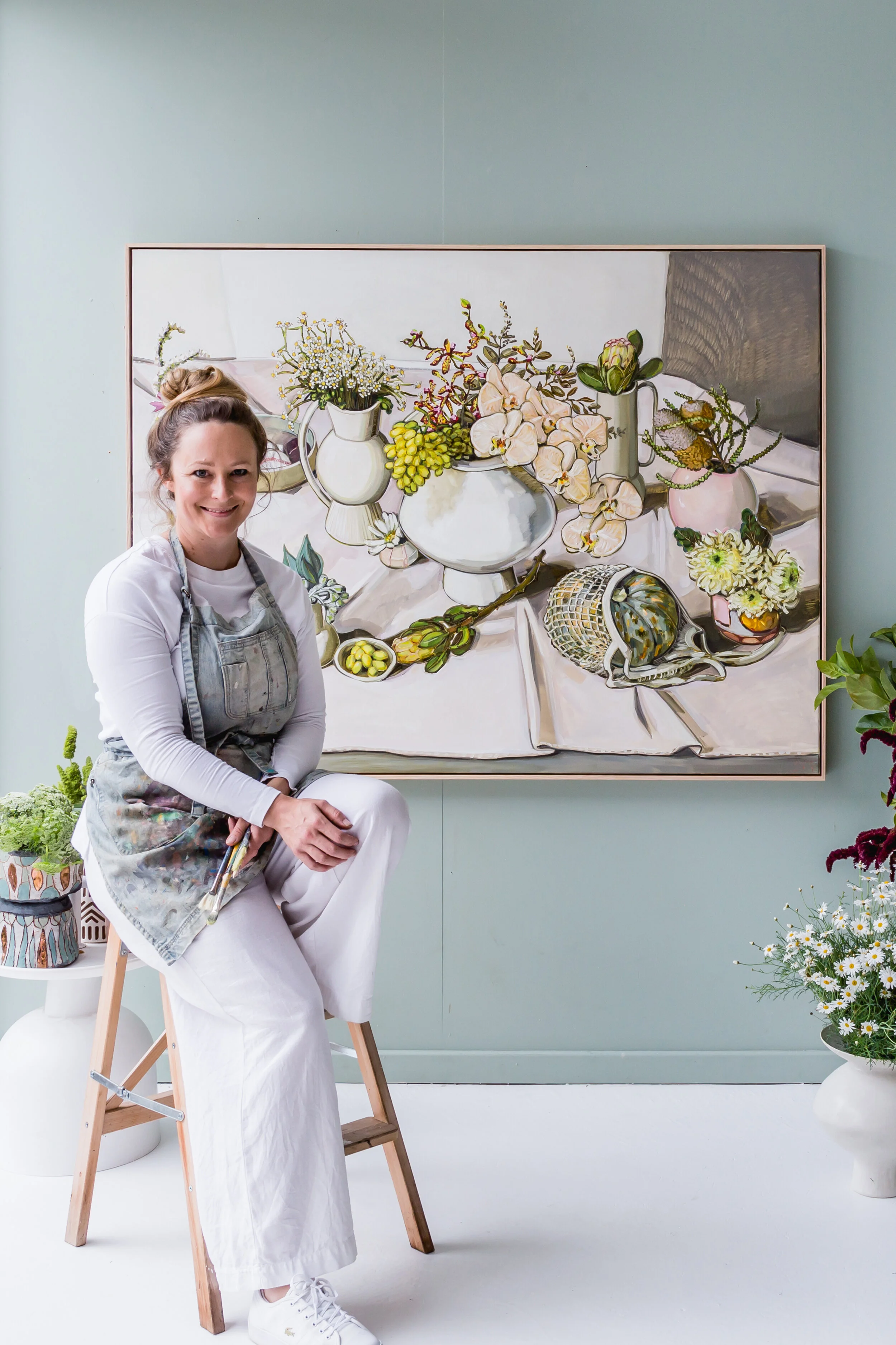 Sam Michelle — Hunter & Folk