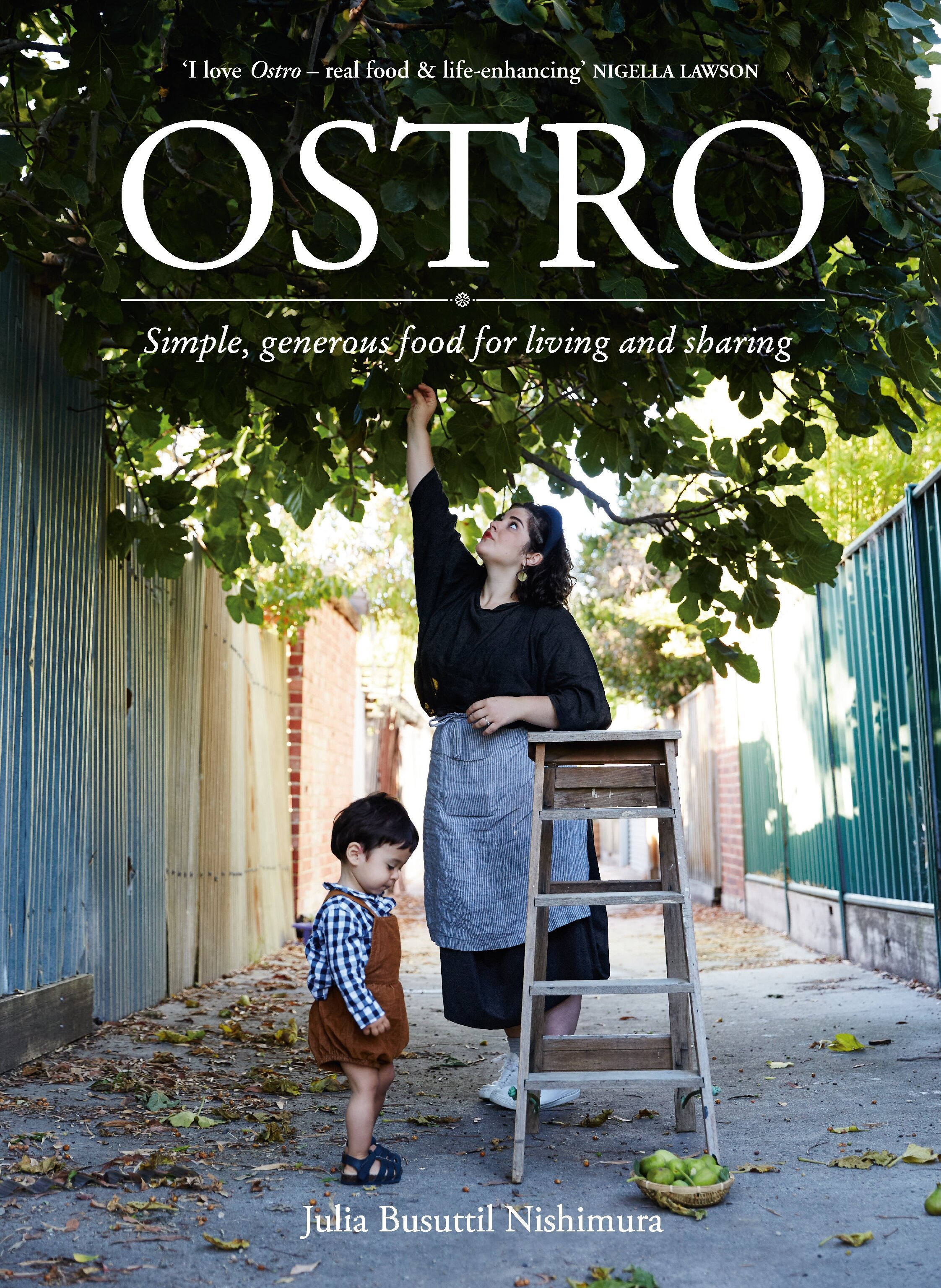 Ostro by Julia Busuttil Nishimura — Hunter & Folk