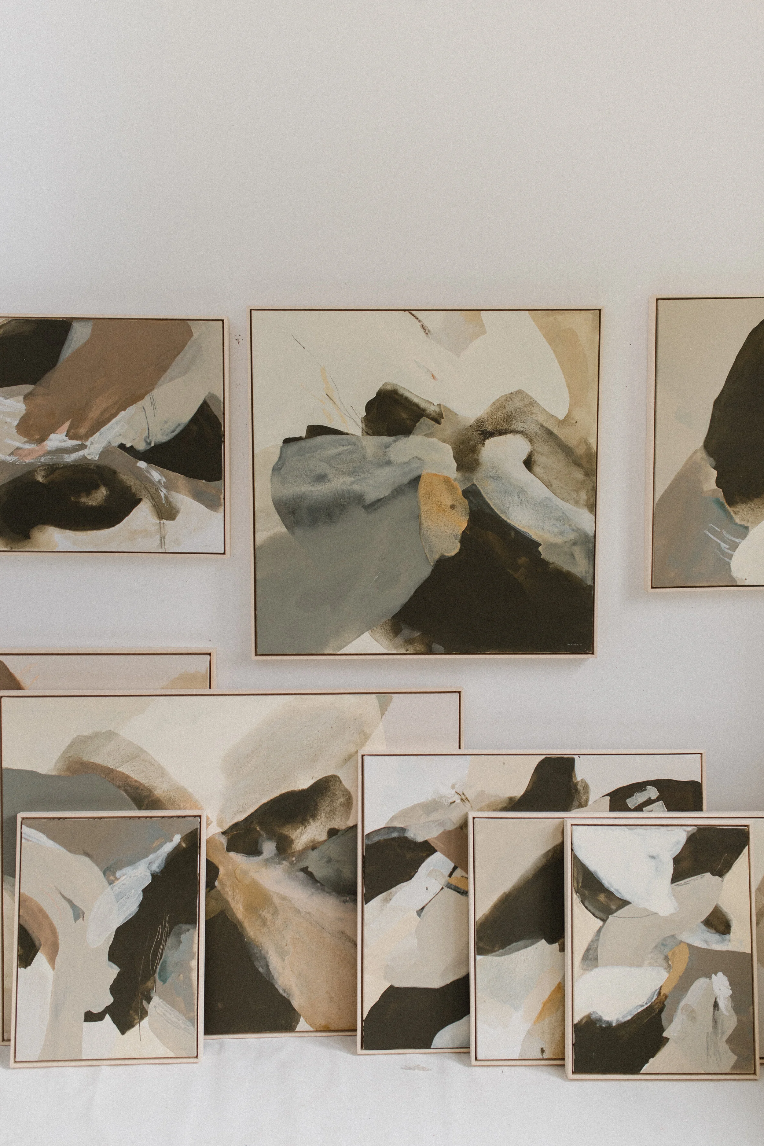 Joy Kinna — Hunter & Folk