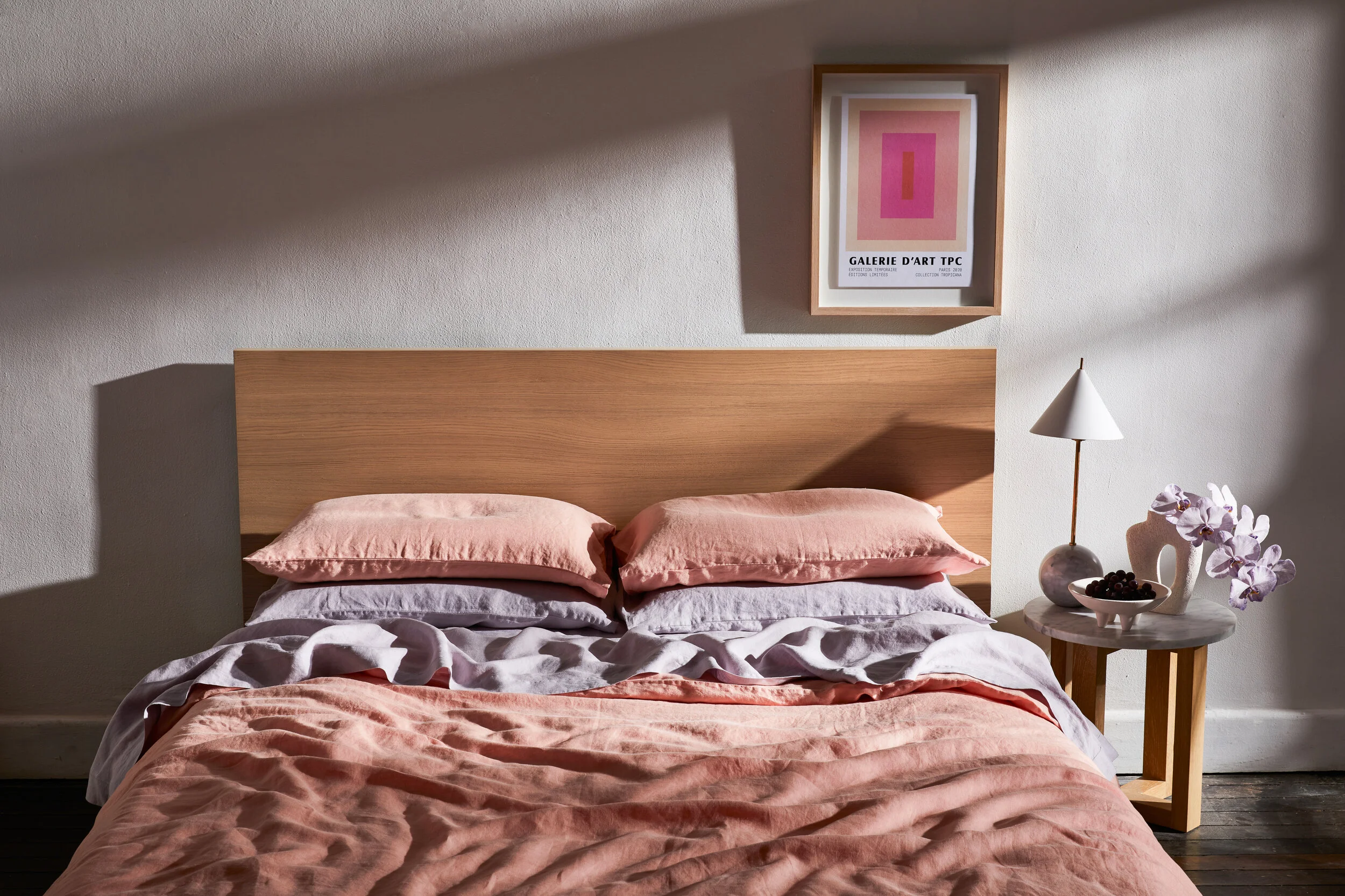 On Our Wish List: Bed Linen — Hunter & Folk