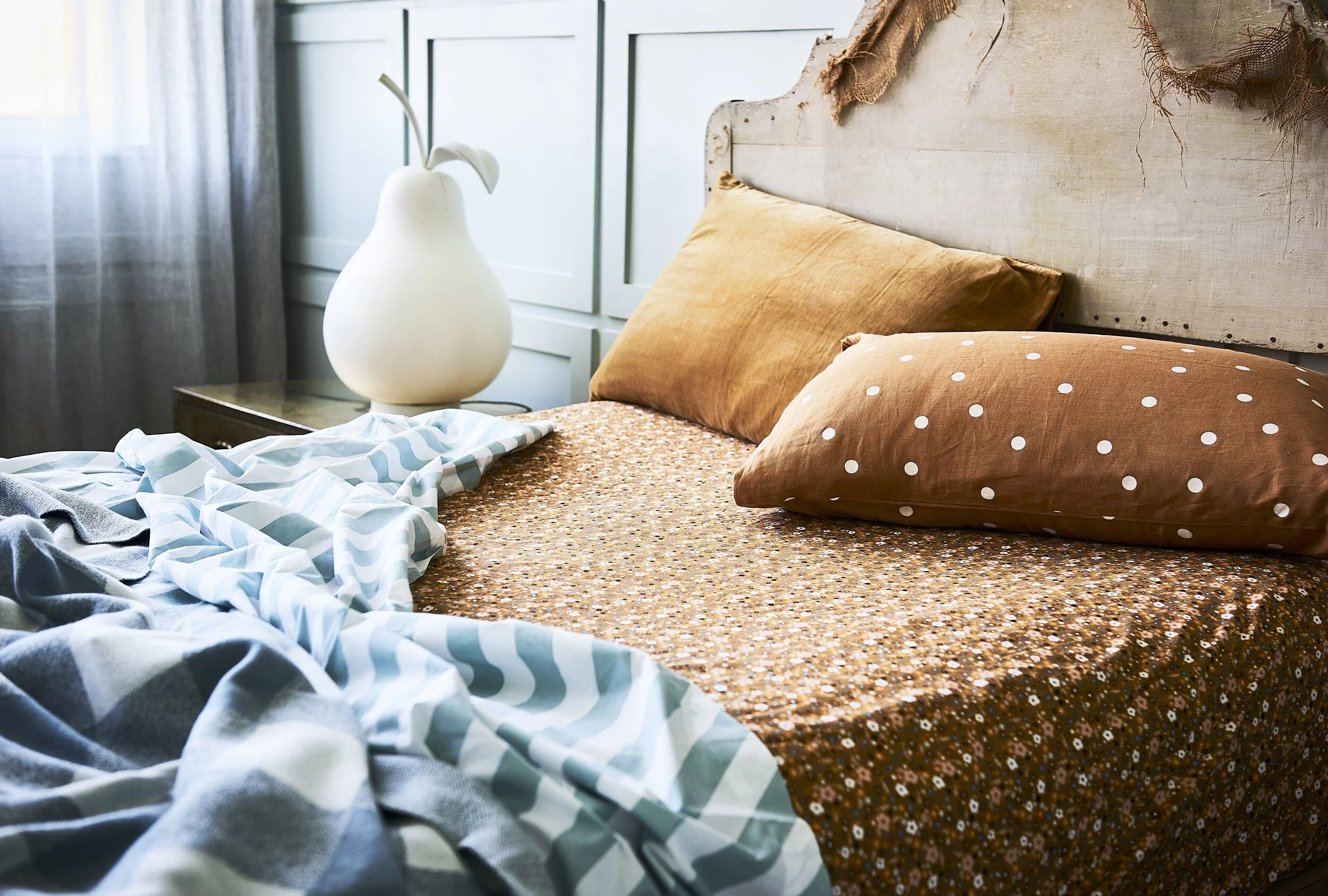 On Our Wish List: Bed Linen — Hunter & Folk