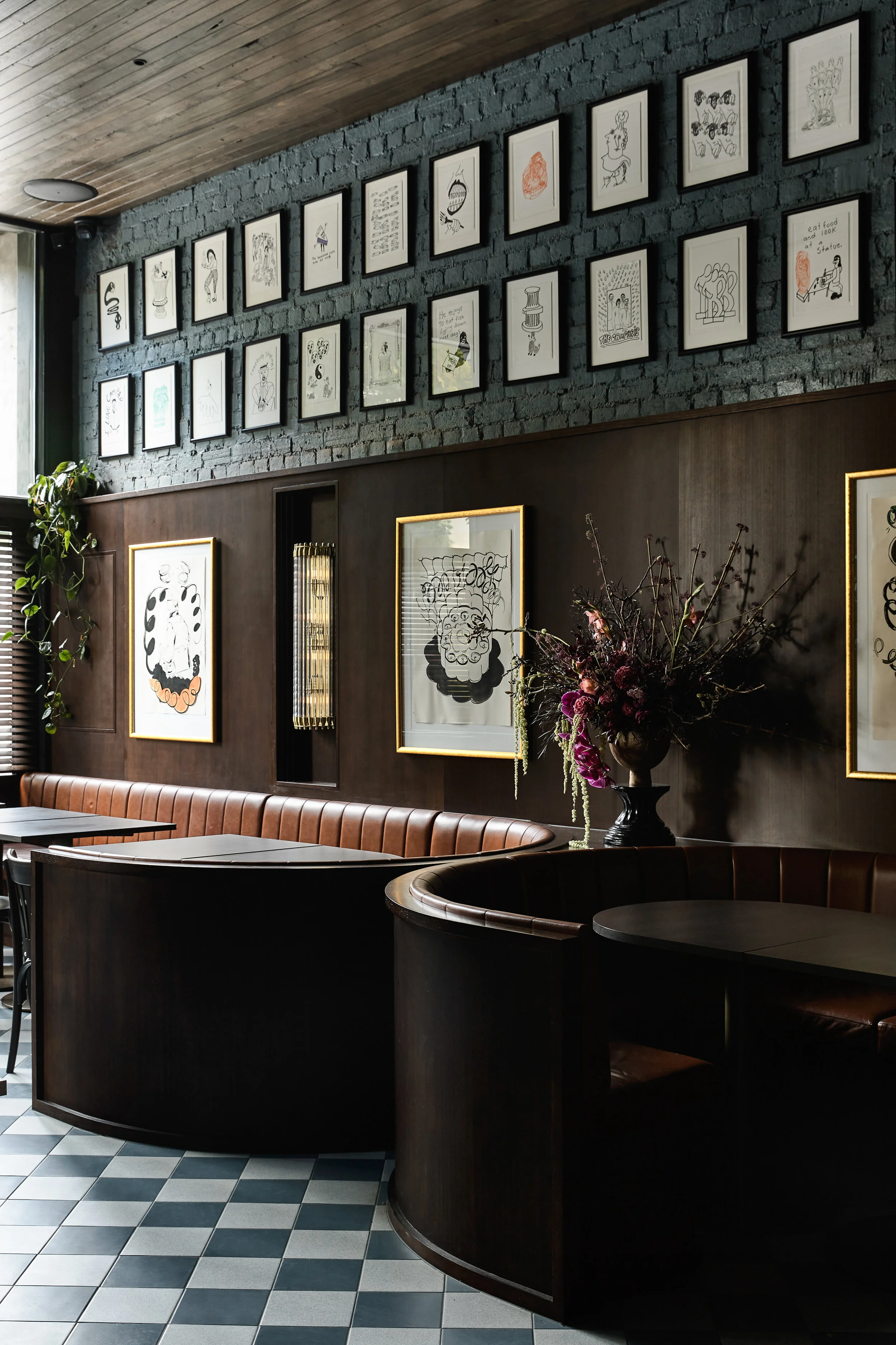 Poodle Bar & Bistro by Bergman & Co — Hunter & Folk