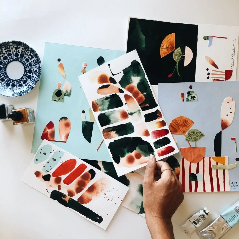 Lené Ehlers — Hunter & Folk