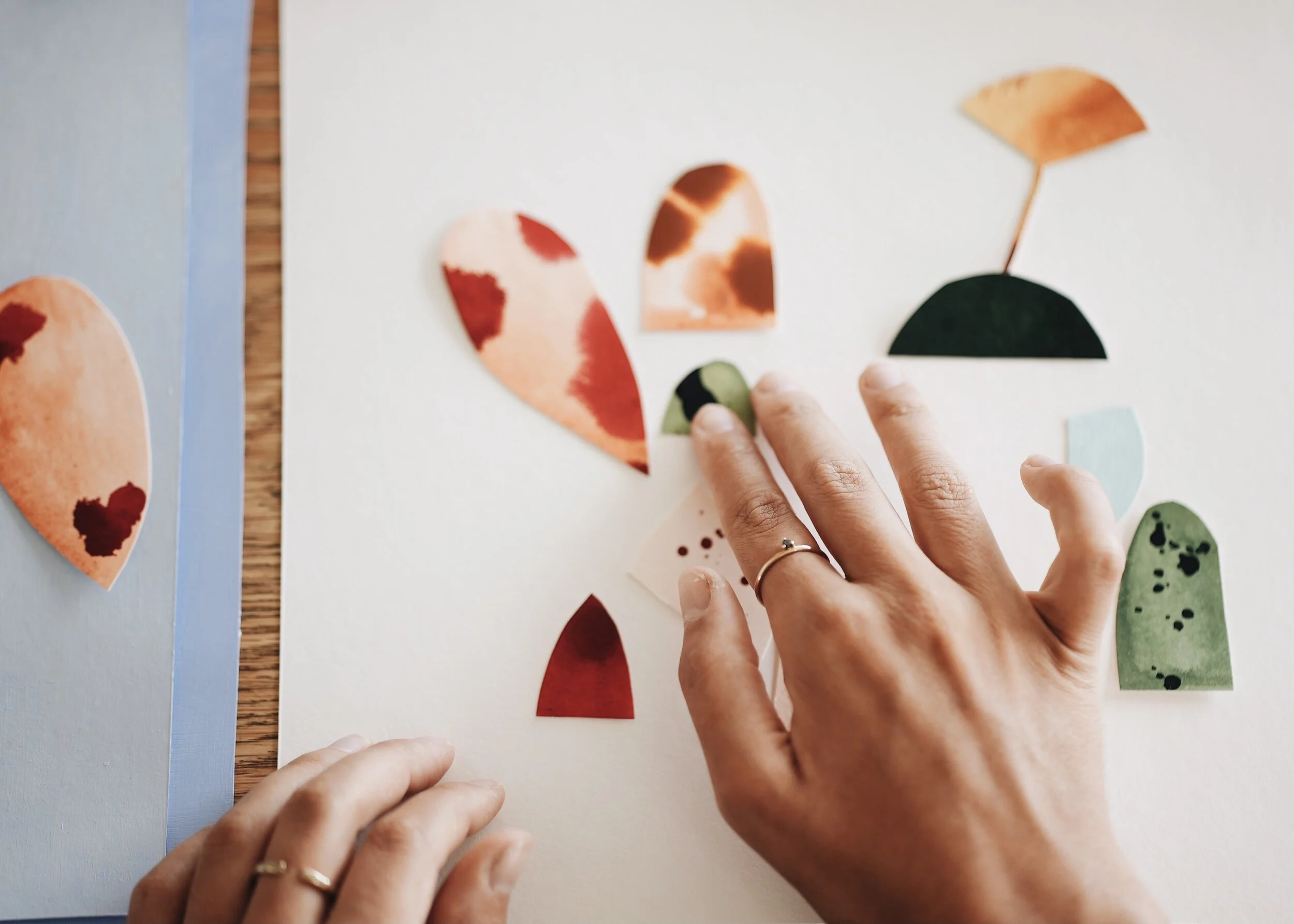 Lené Ehlers — Hunter & Folk