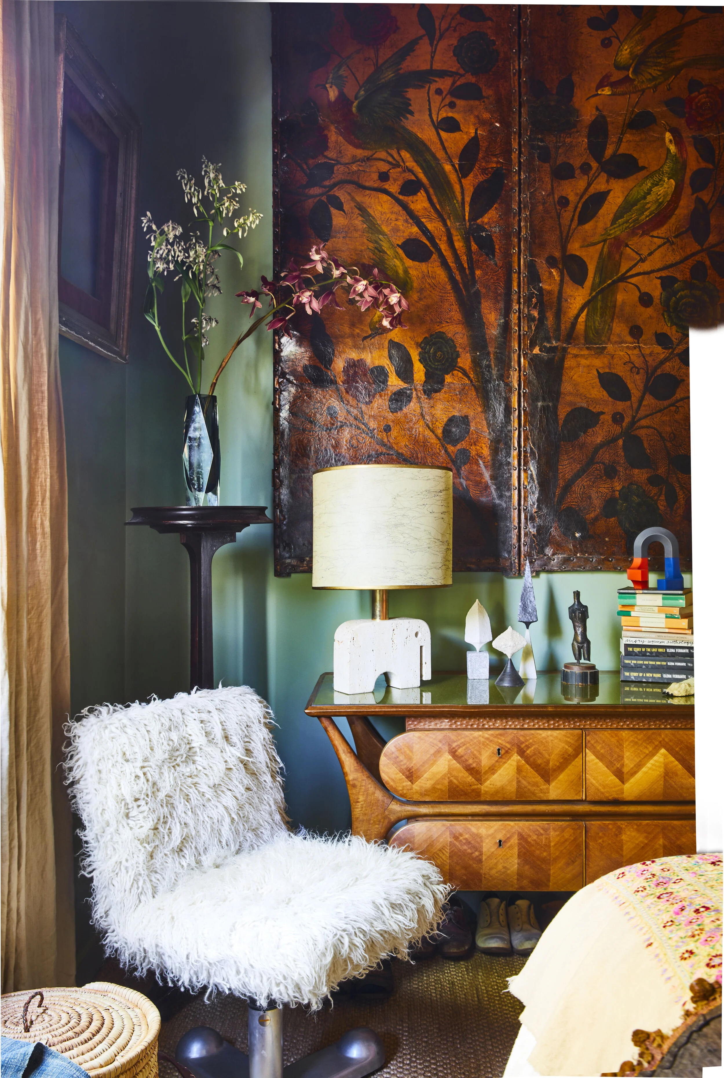 Vivid Style in Colour by Julia Green & Armelle Habib — Hunter & Folk