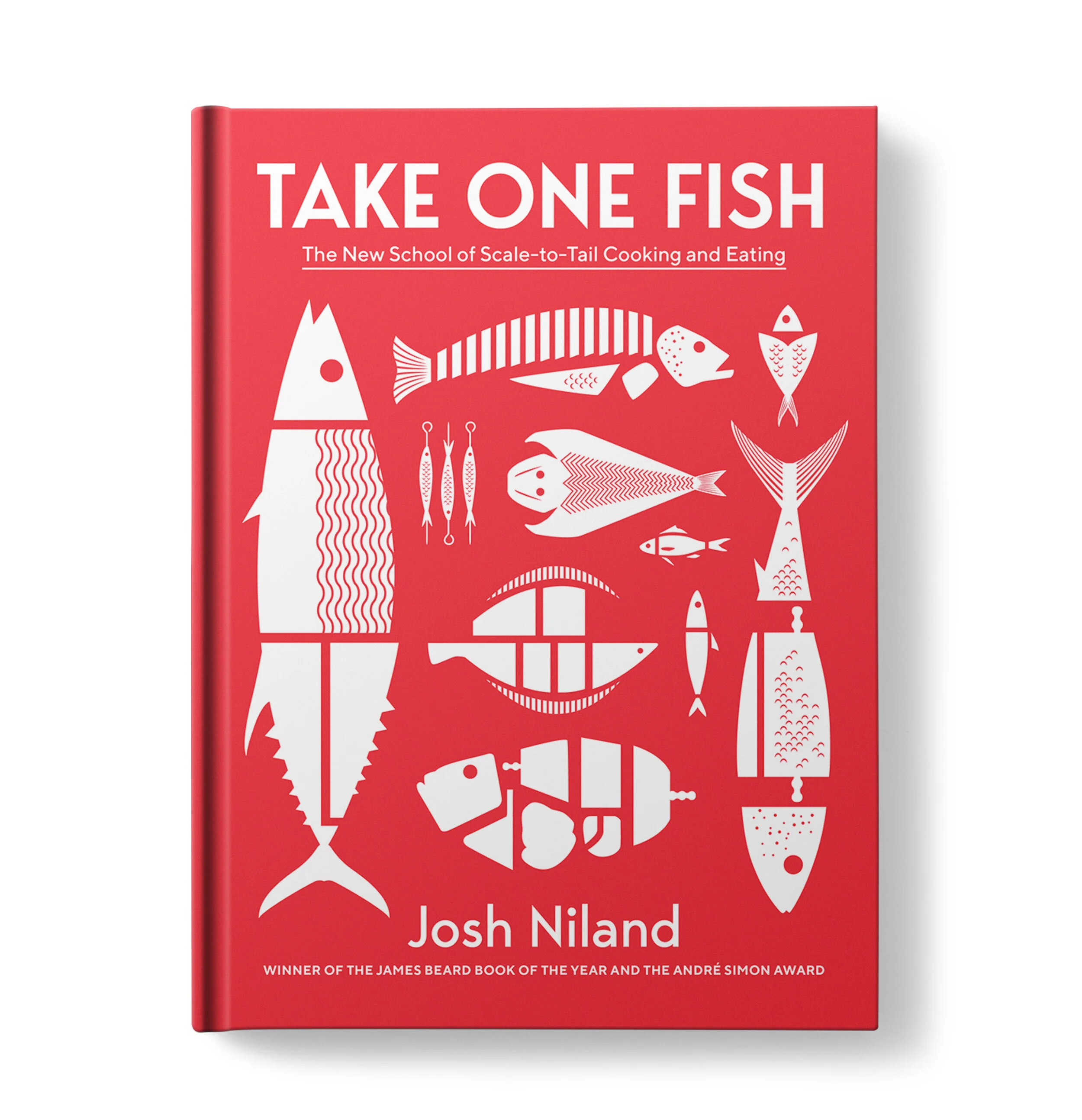 Take One Fish by Josh Niland — Hunter & Folk