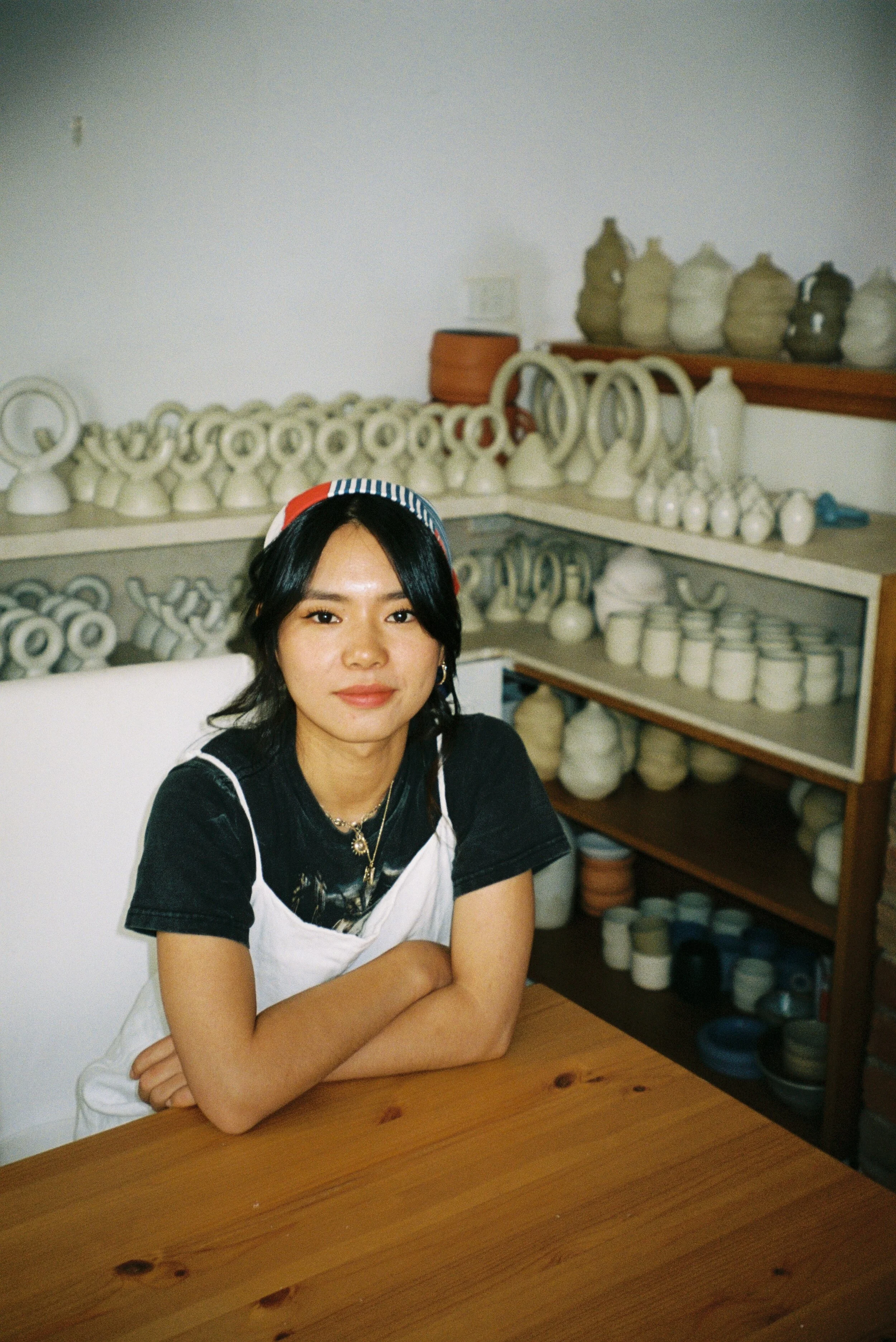 Jess Choi from Eun Ceramics — Hunter & Folk