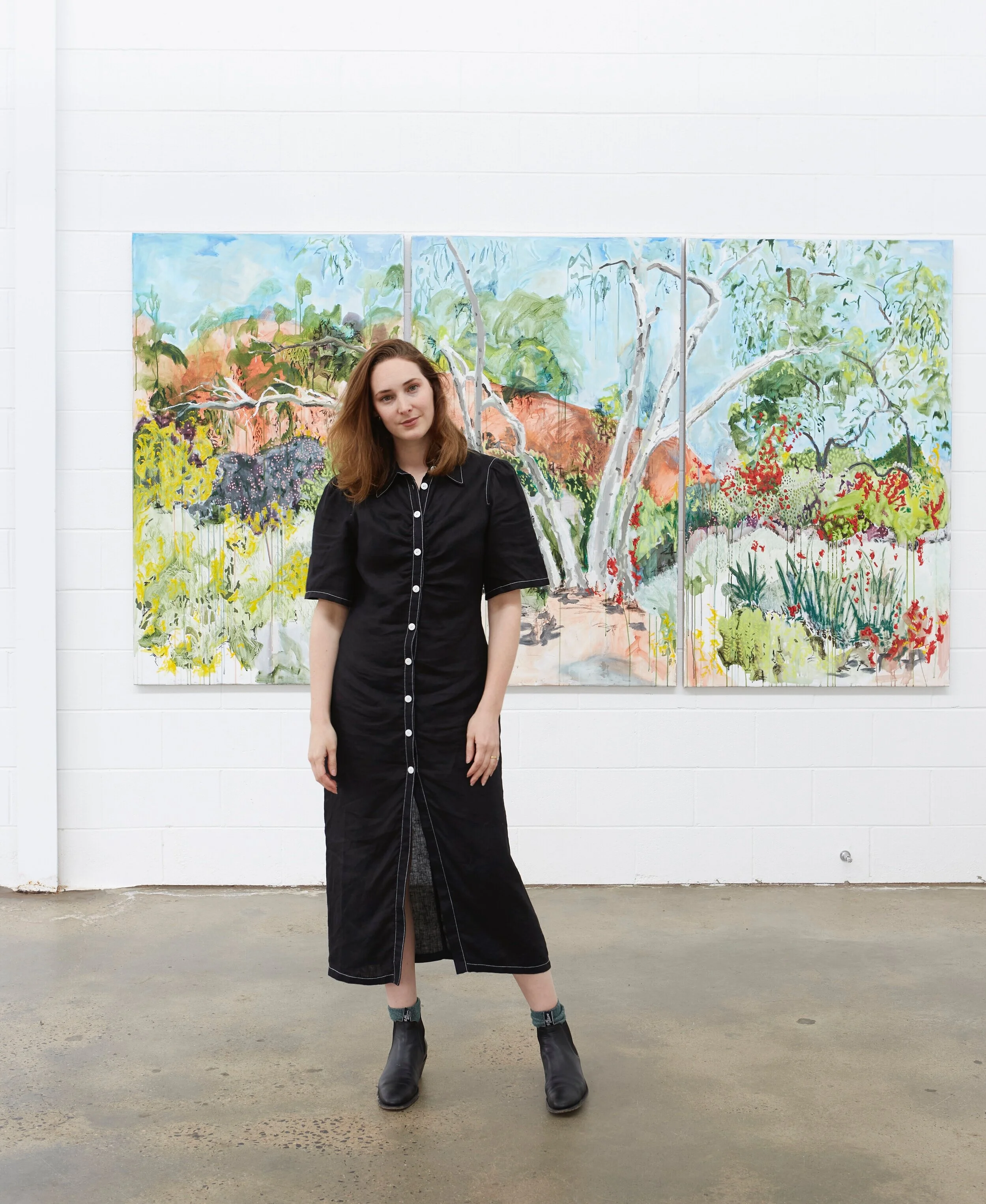 Kaarta Koomba by Emma Itzstein — Hunter & Folk