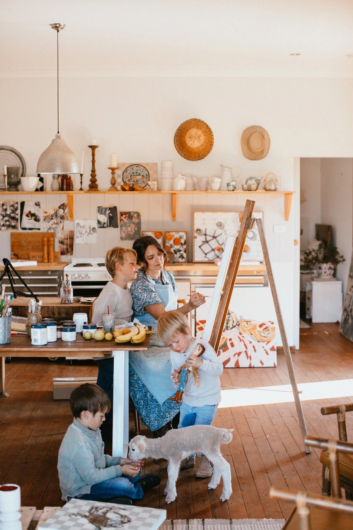 Whitney Spicer — Hunter & Folk