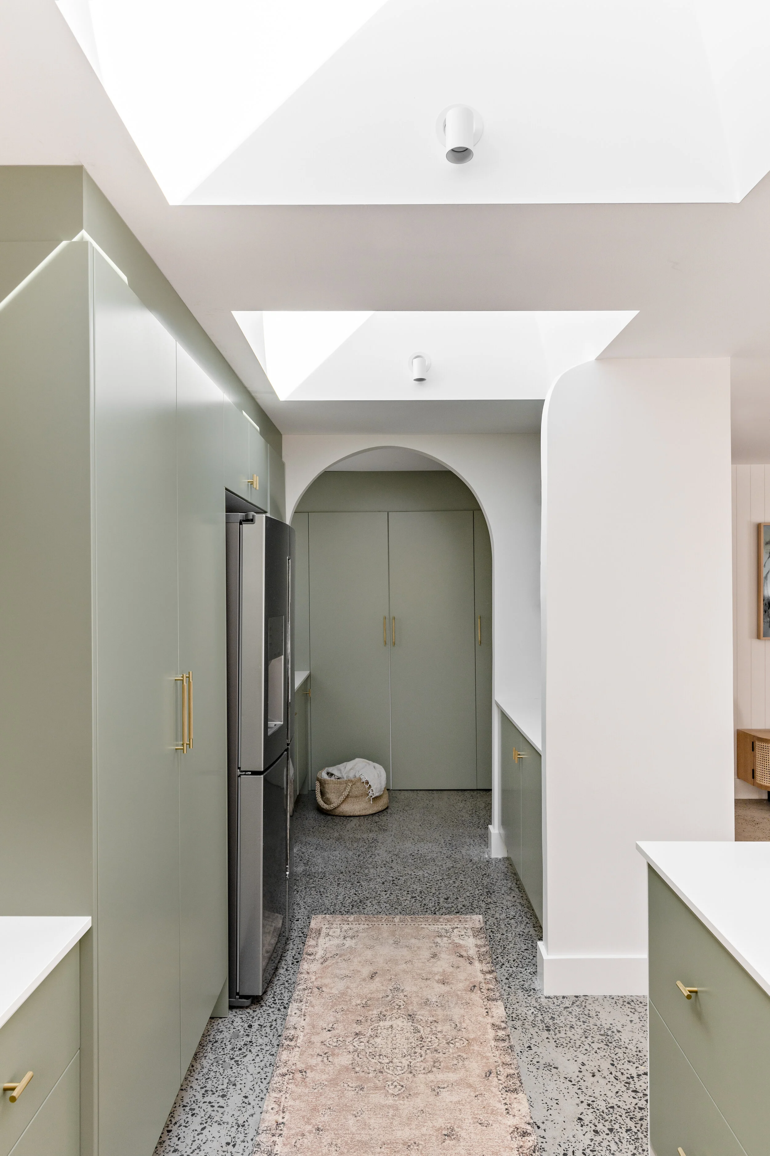 Berkeley Vale Cottage by AMA Studio Interiors — Hunter & Folk