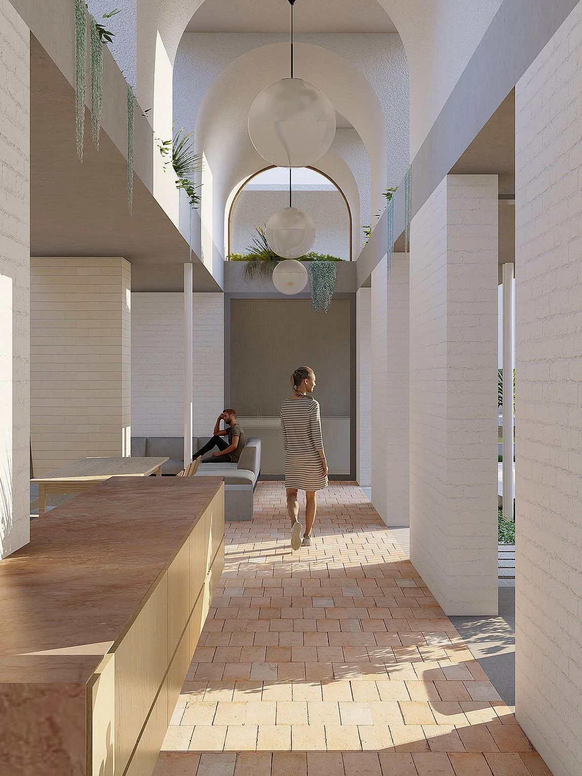 Chloe Middleton & Joel Alcorn from Alcorn Middleton — Hunter & Folk