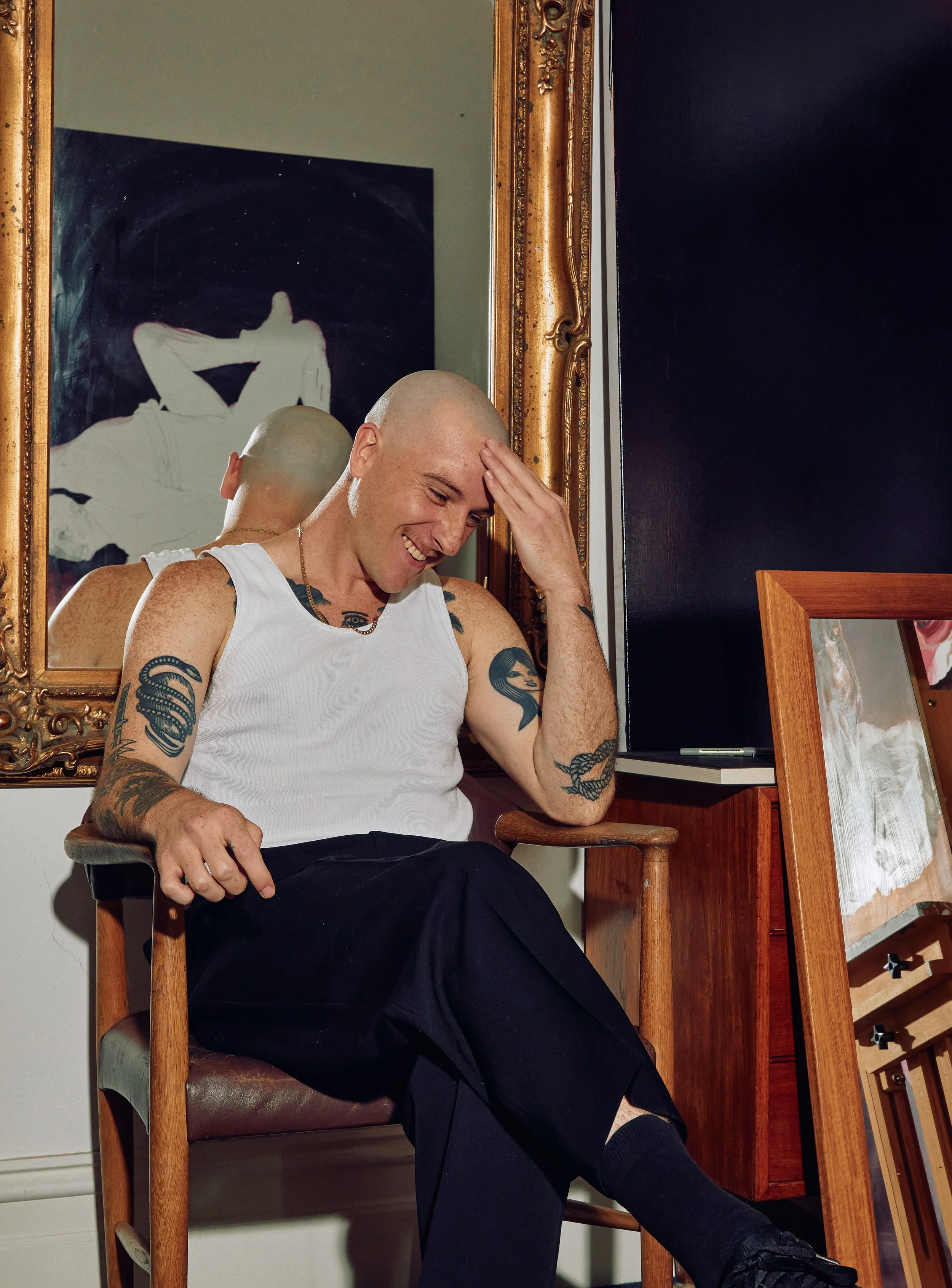 Anthony Stephens — Hunter & Folk