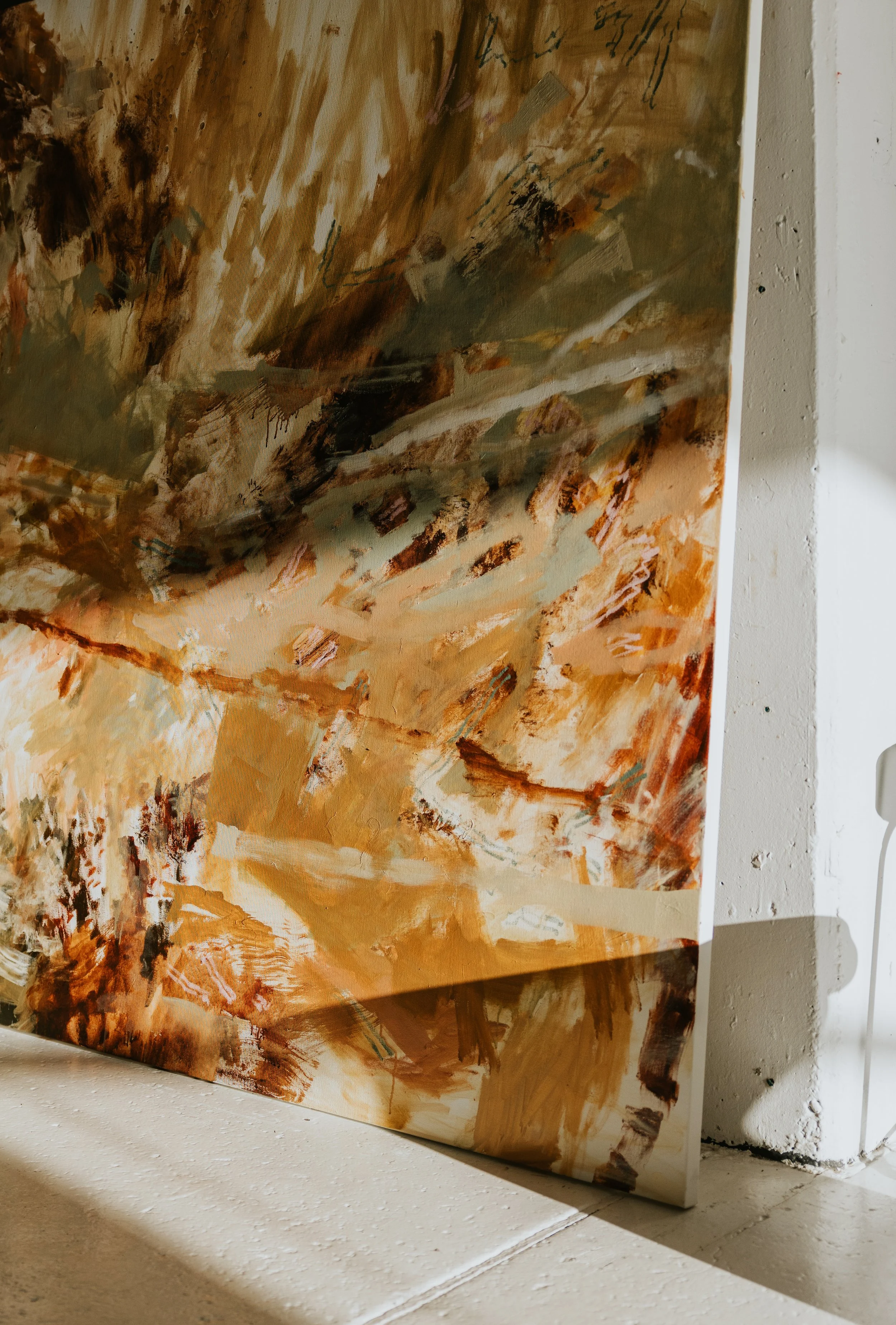 Shadow Silhouette by Ash Holmes — Hunter & Folk