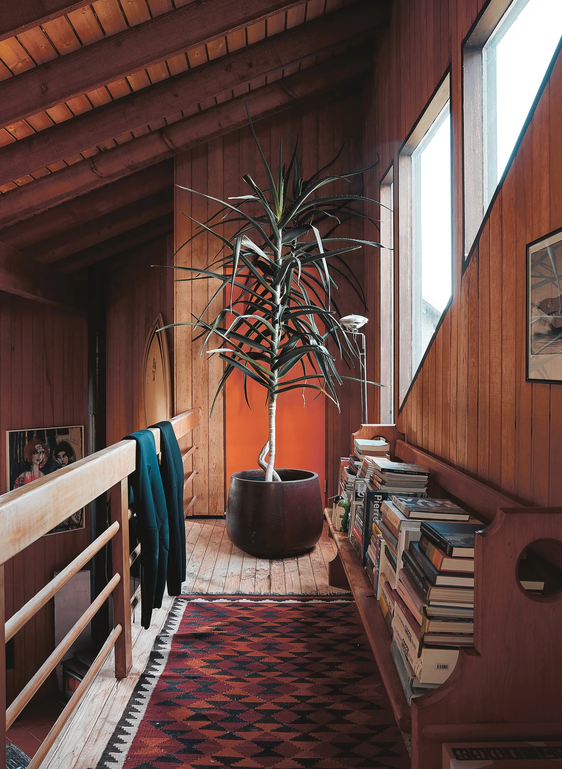 Surf Life by Gill Hutchinson & Willem-Dirk du Toit — Hunter & Folk