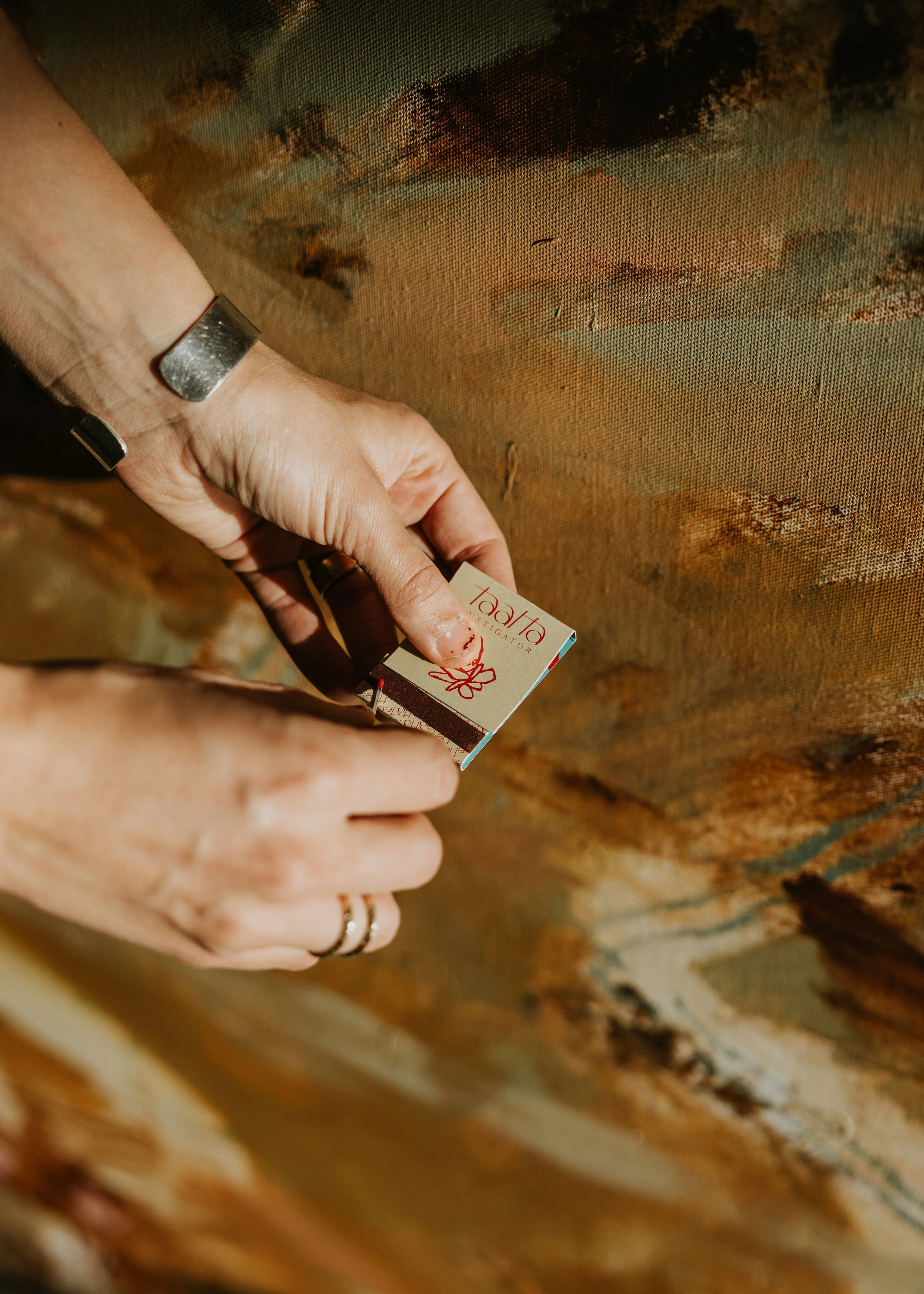 Shadow Silhouette by Ash Holmes — Hunter & Folk