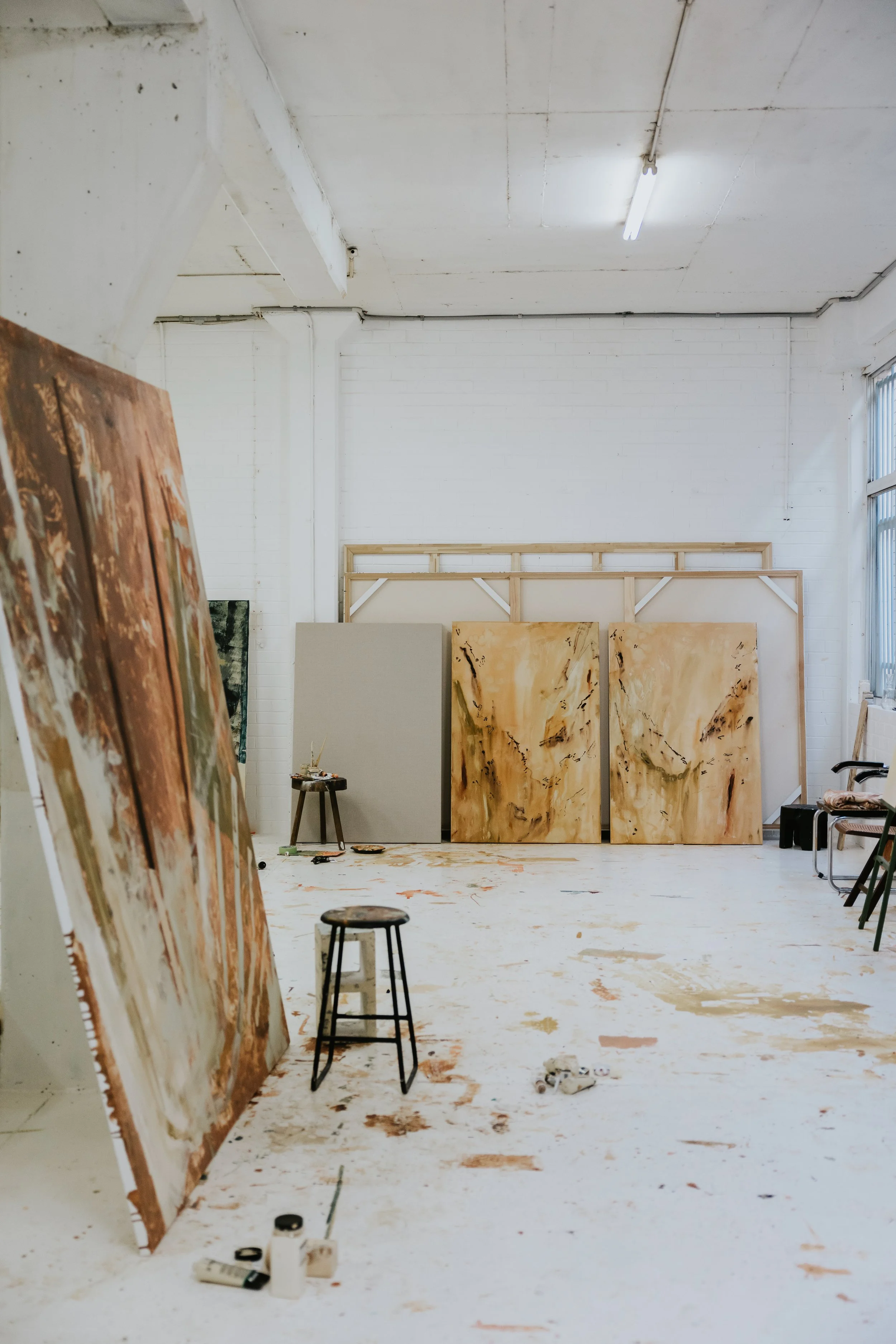 Shadow Silhouette by Ash Holmes — Hunter & Folk