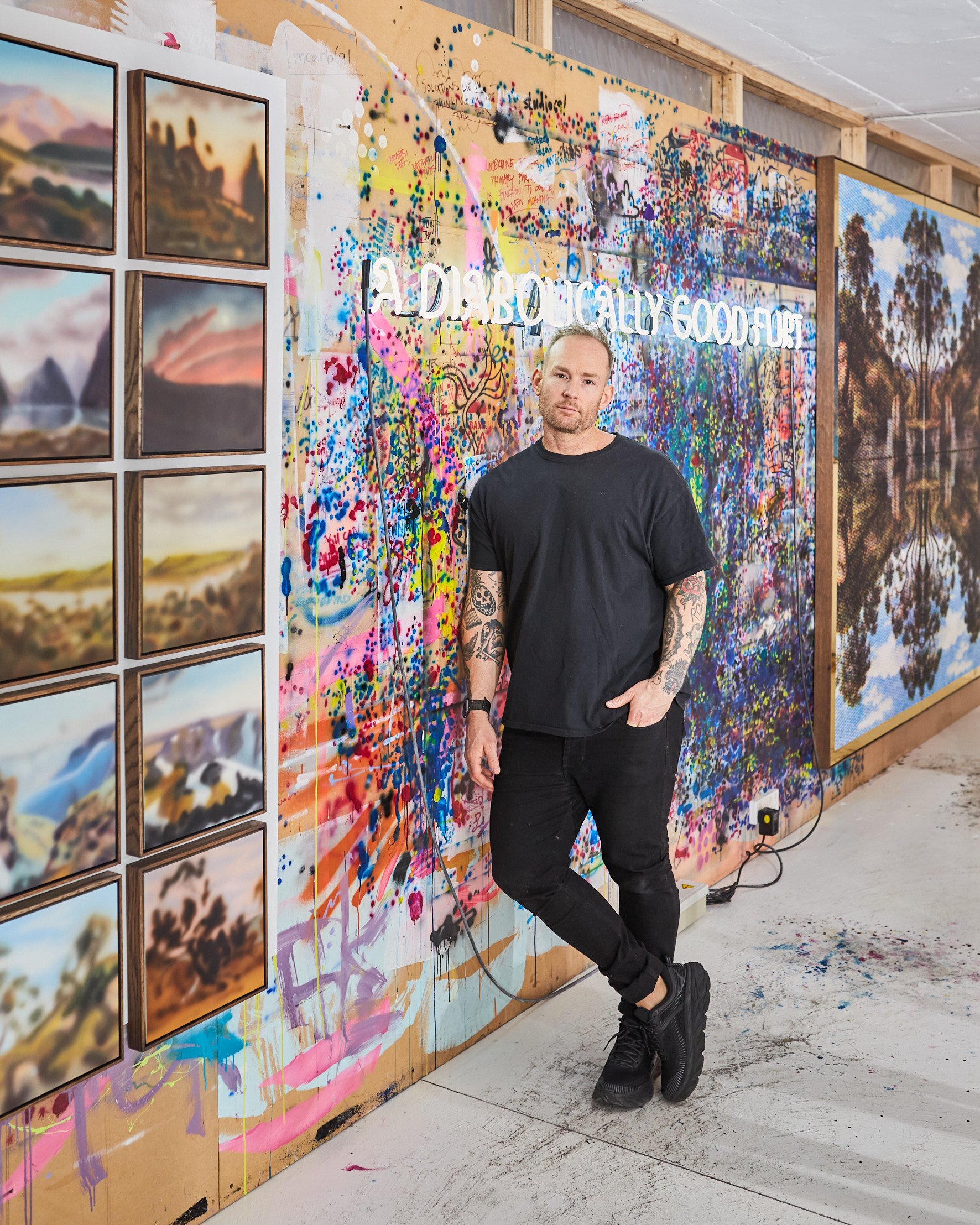 Creative Parents — Tom Adair — Hunter & Folk