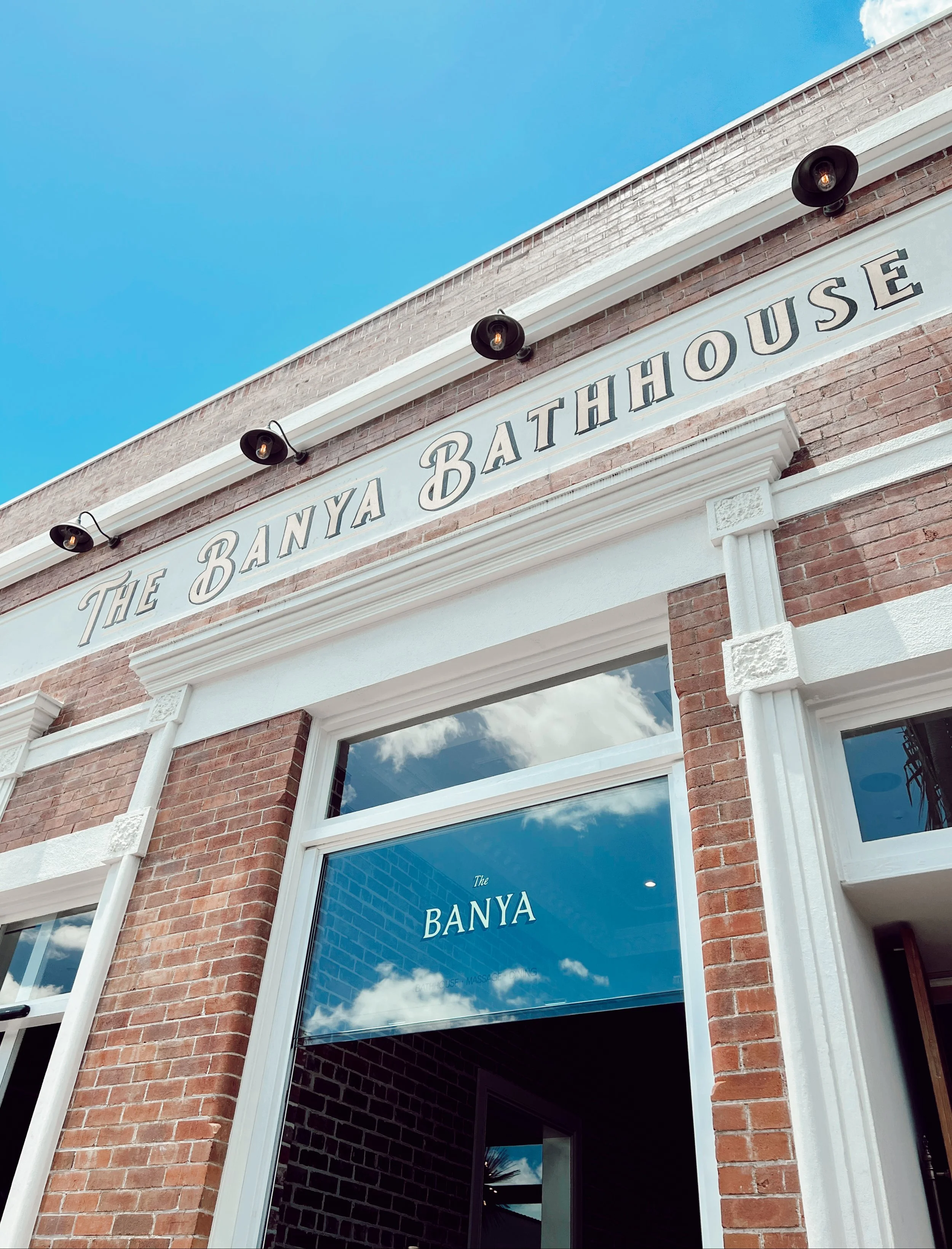 The Banya — Hunter & Folk