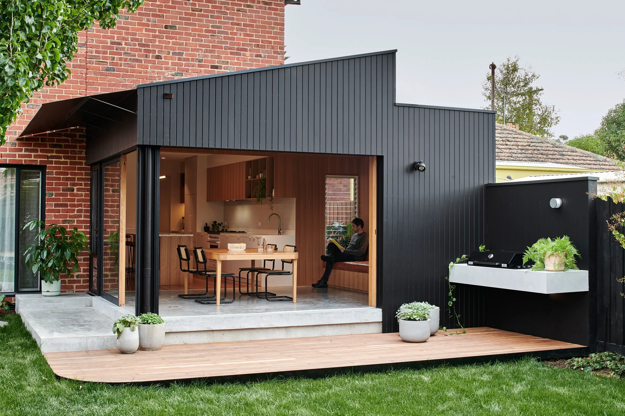 Thornbury Residence by Dan Gayfer Design — Hunter & Folk