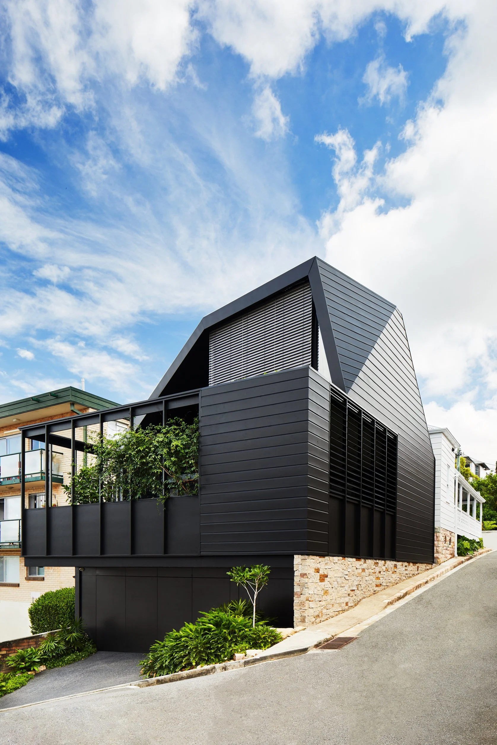 Albert Villa — bureau^proberts — Hunter & Folk