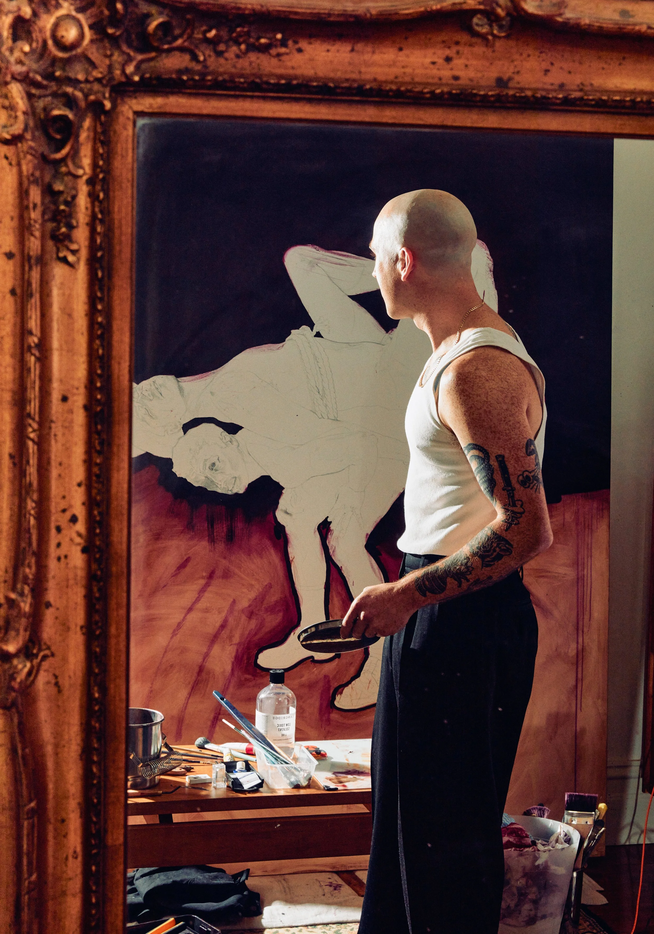 Anthony Stephens — Hunter & Folk