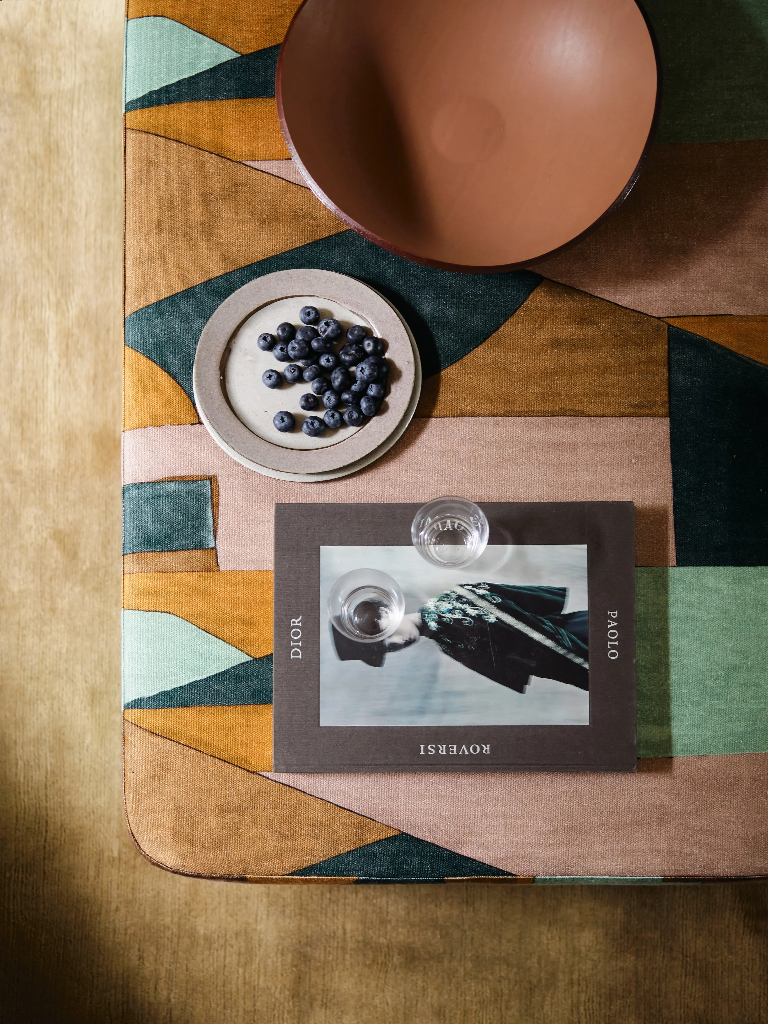 Family Jewel by Arent & Pyke — Hunter & Folk