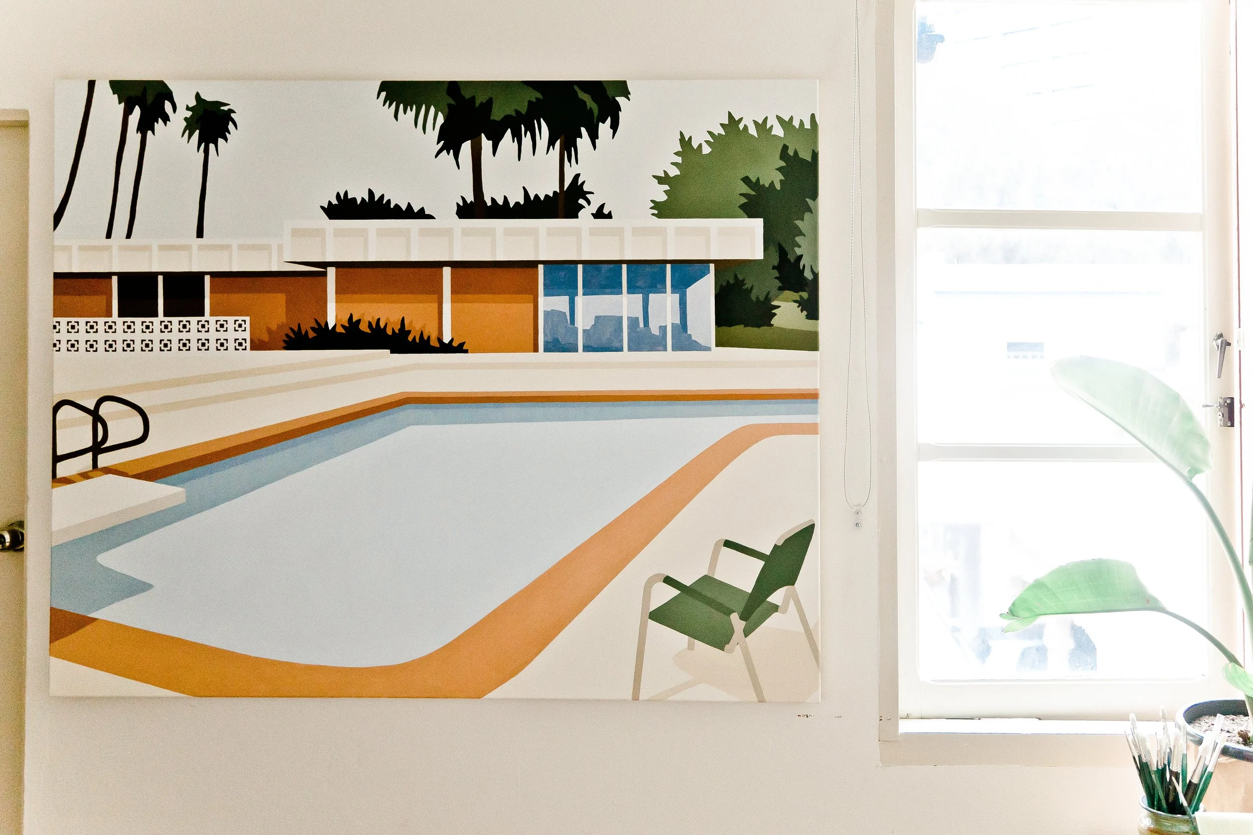 Eliza Gosse — Hunter & Folk