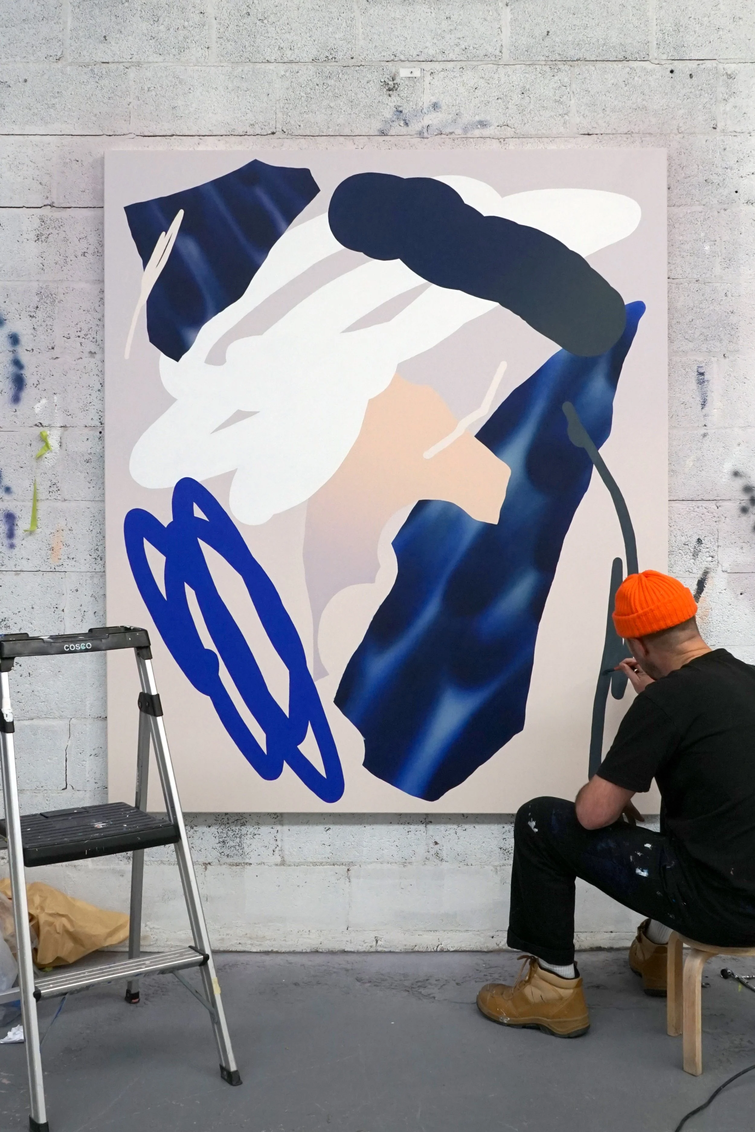 Elliott Routledge — Hunter & Folk