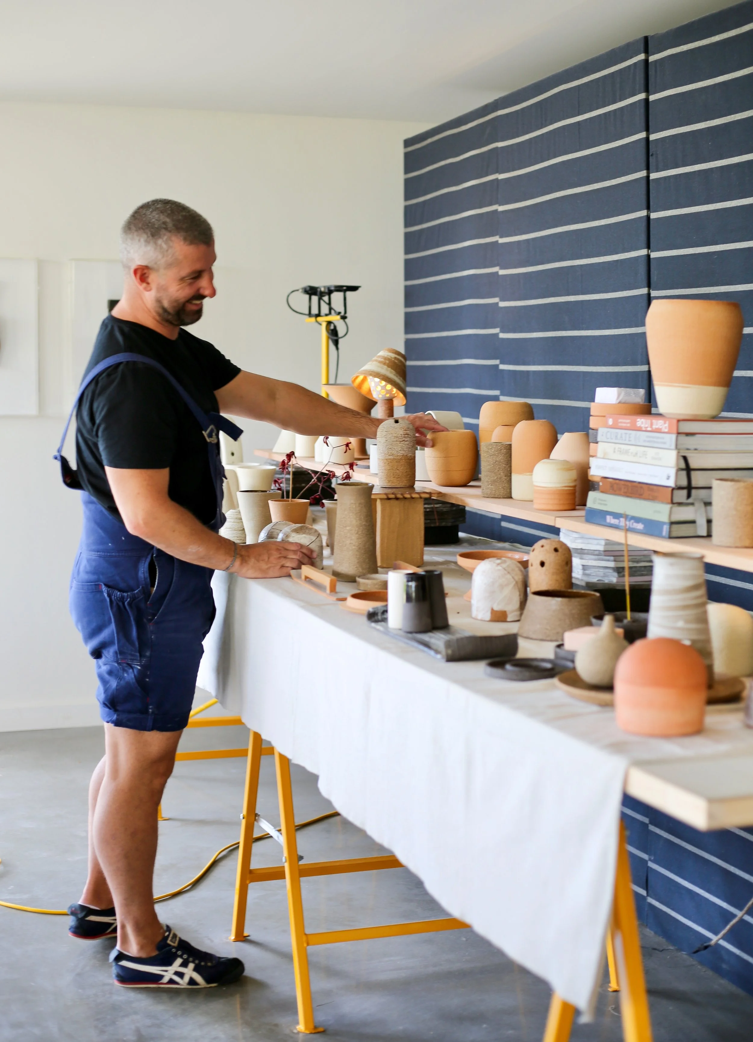 Spencer Ceramics — Hunter & Folk
