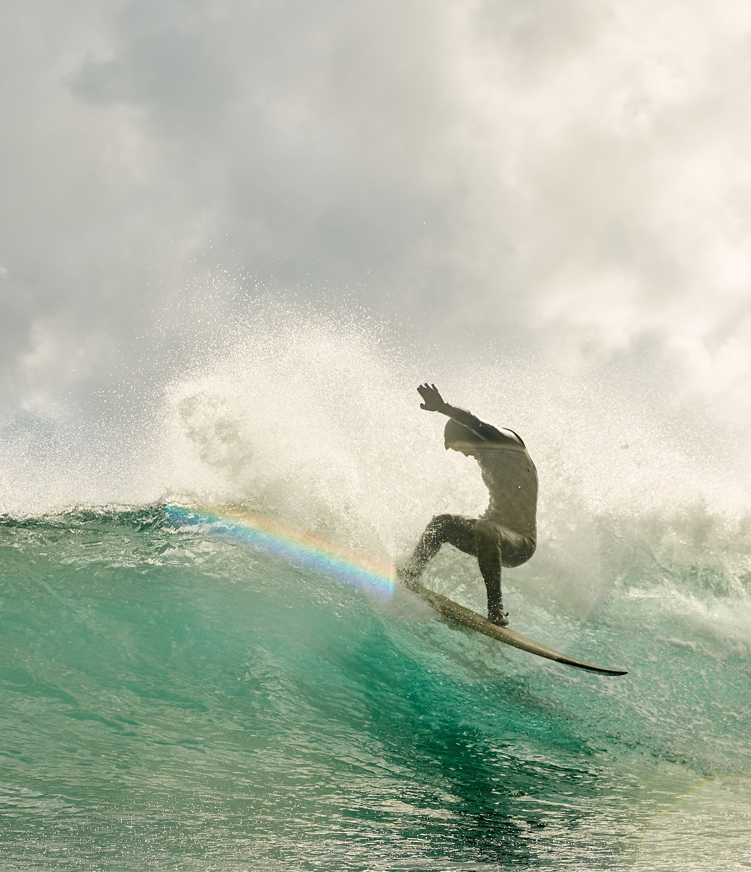 Surf Life by Gill Hutchinson & Willem-Dirk du Toit — Hunter & Folk