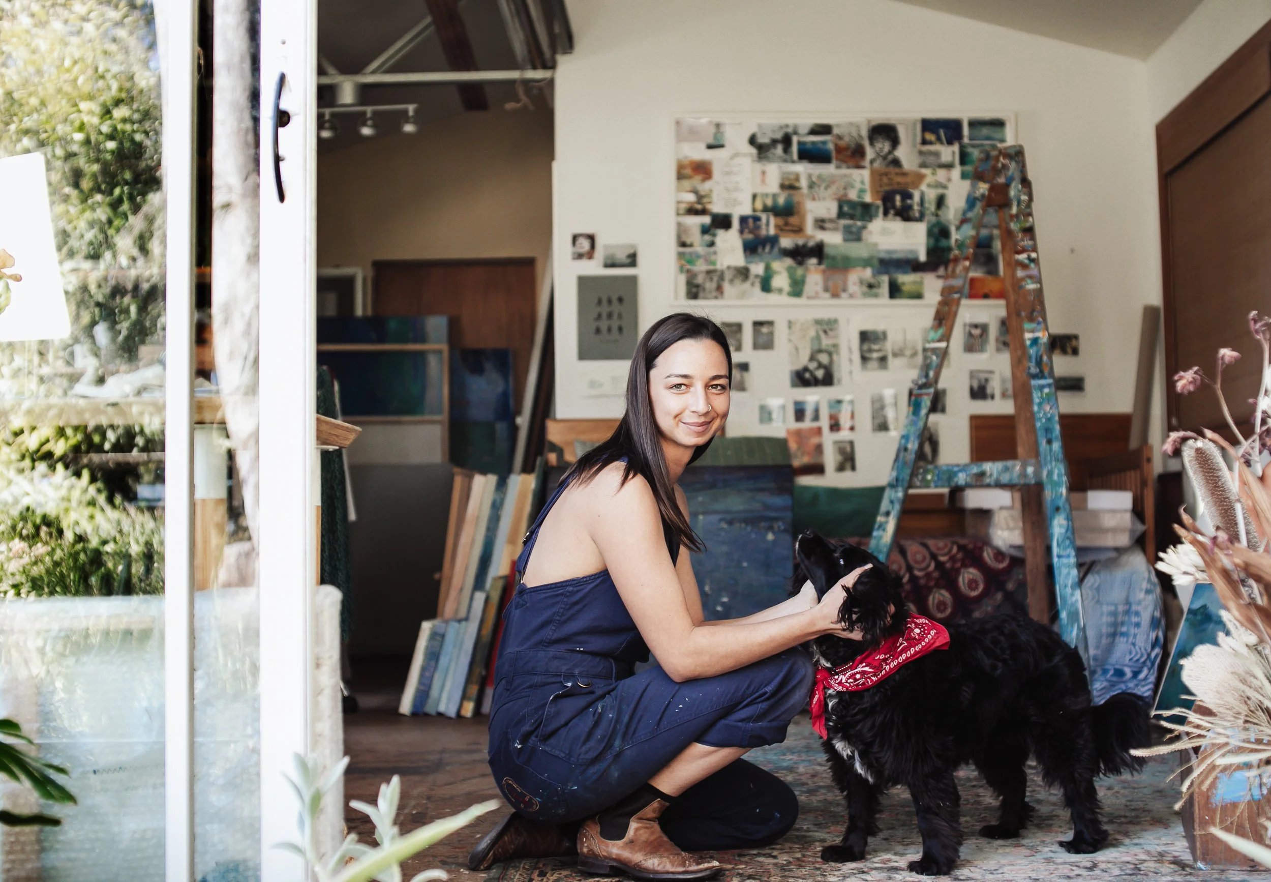 Gemma Rasdall — Hunter & Folk