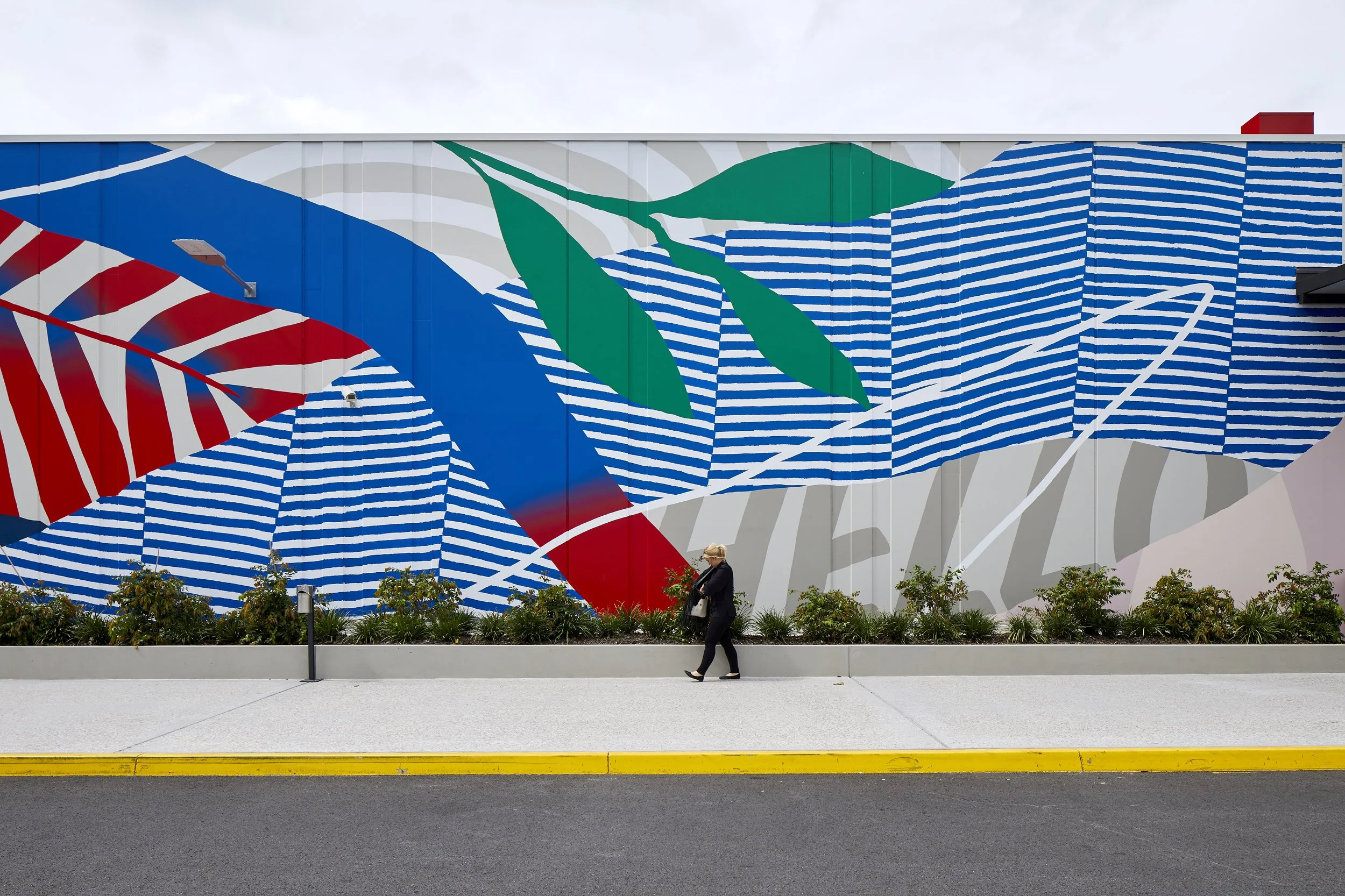 Elliott Routledge — Hunter & Folk