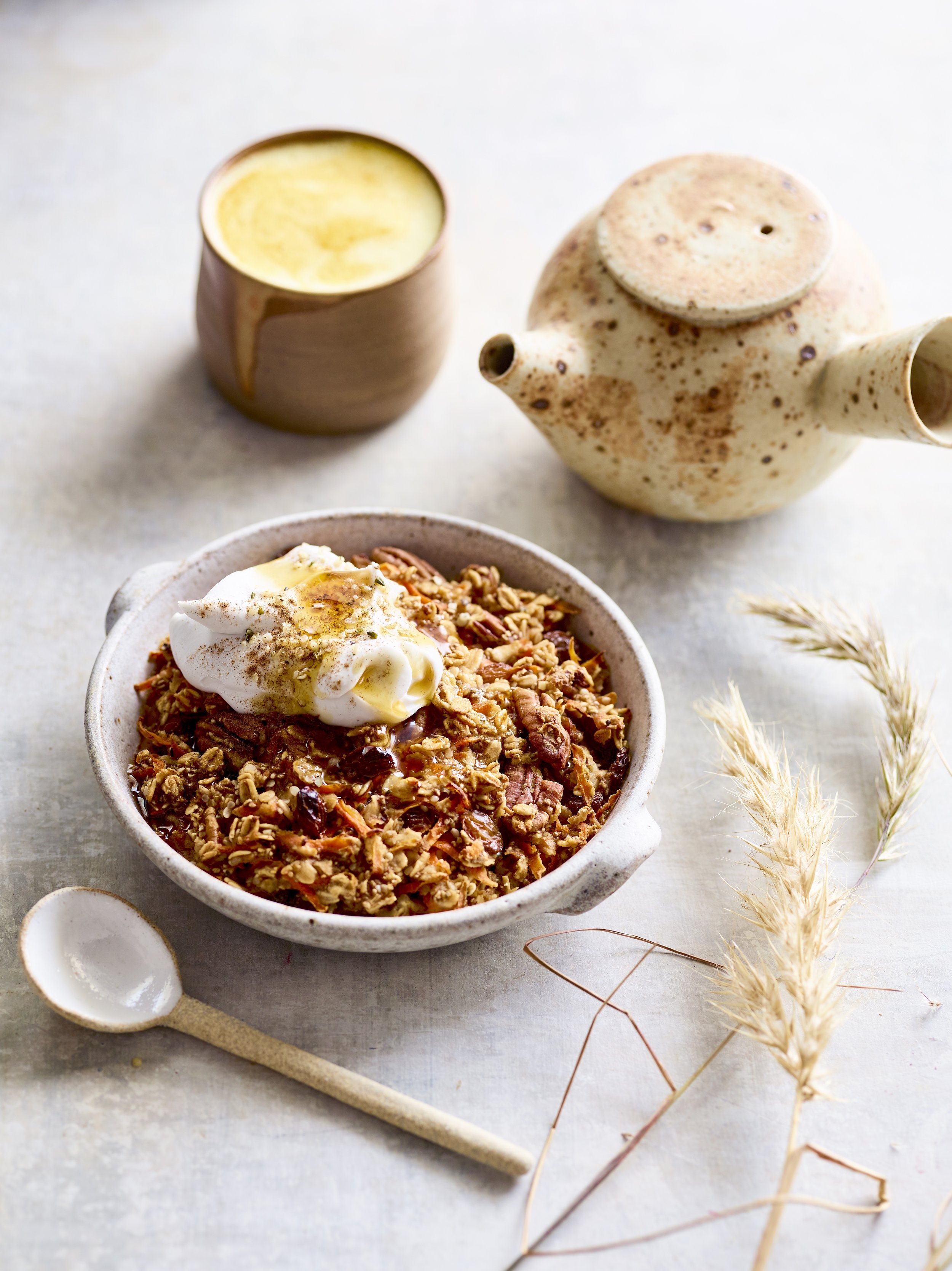 Good Mornings by Deborah Kaloper — Hunter & Folk