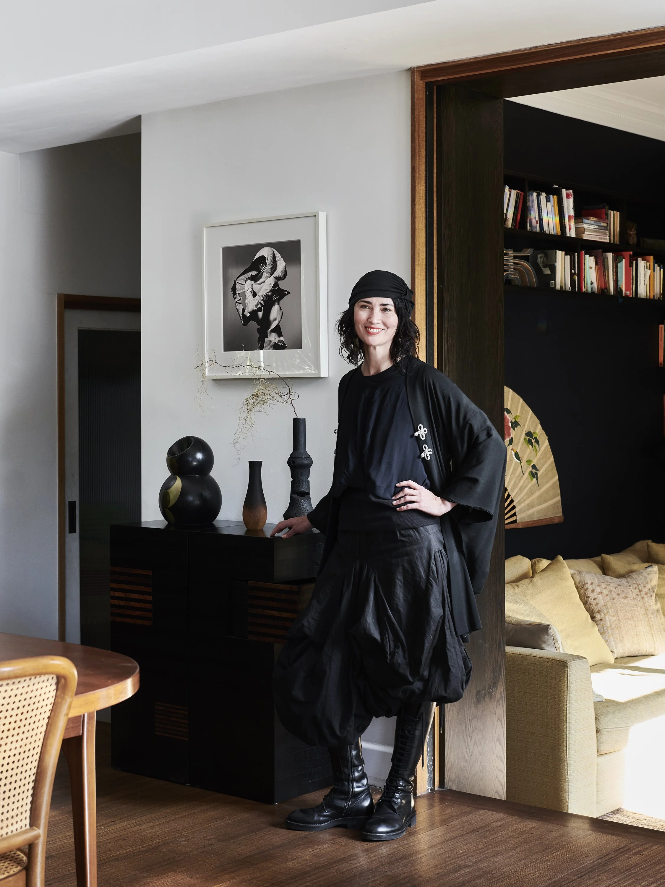 Creative Parents — Kim Kneipp — Hunter & Folk