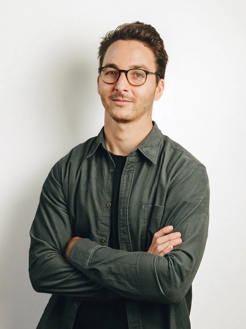 Rory Morgan from Mast Furniture — Hunter & Folk