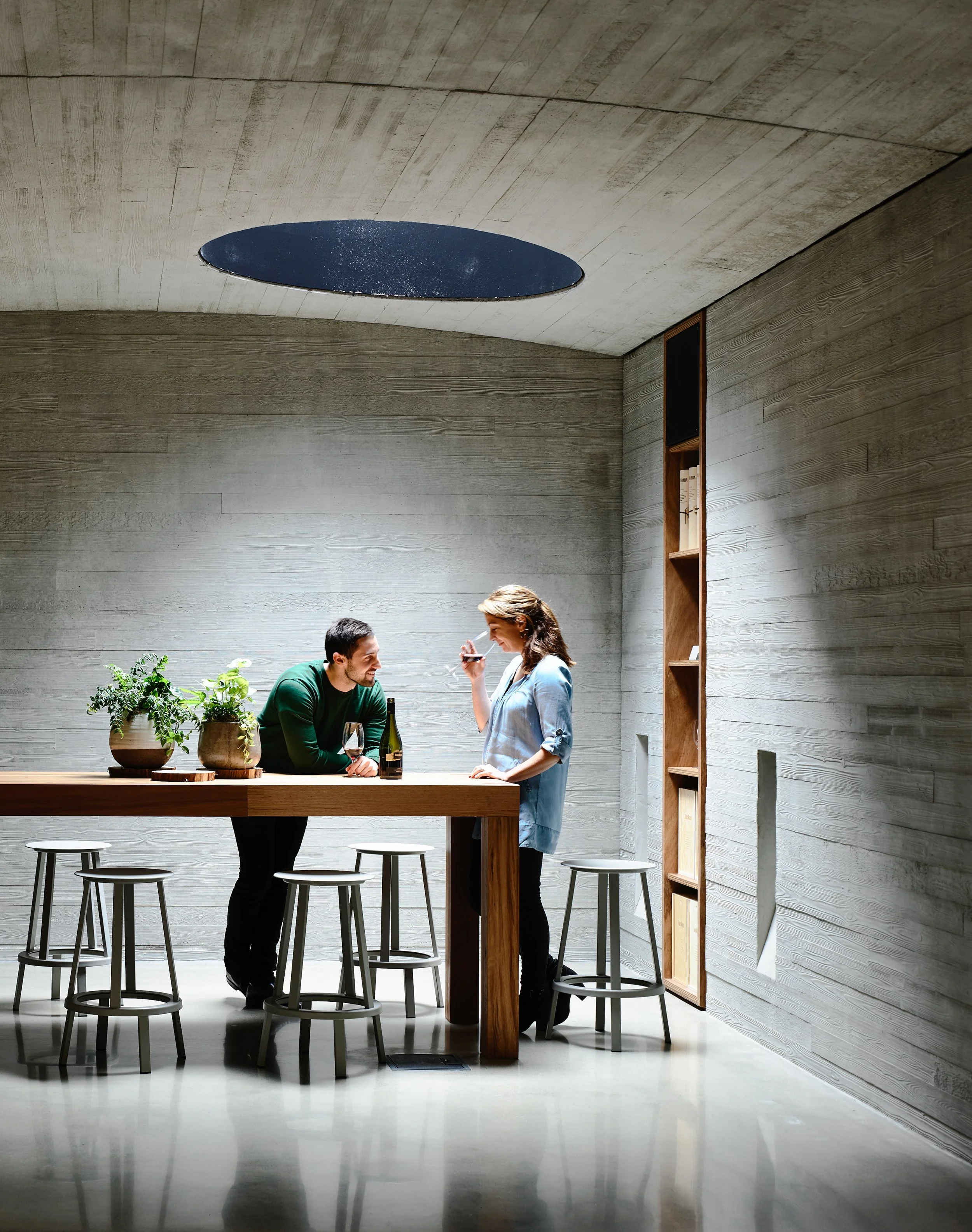 Winery Guide — Hunter & Folk